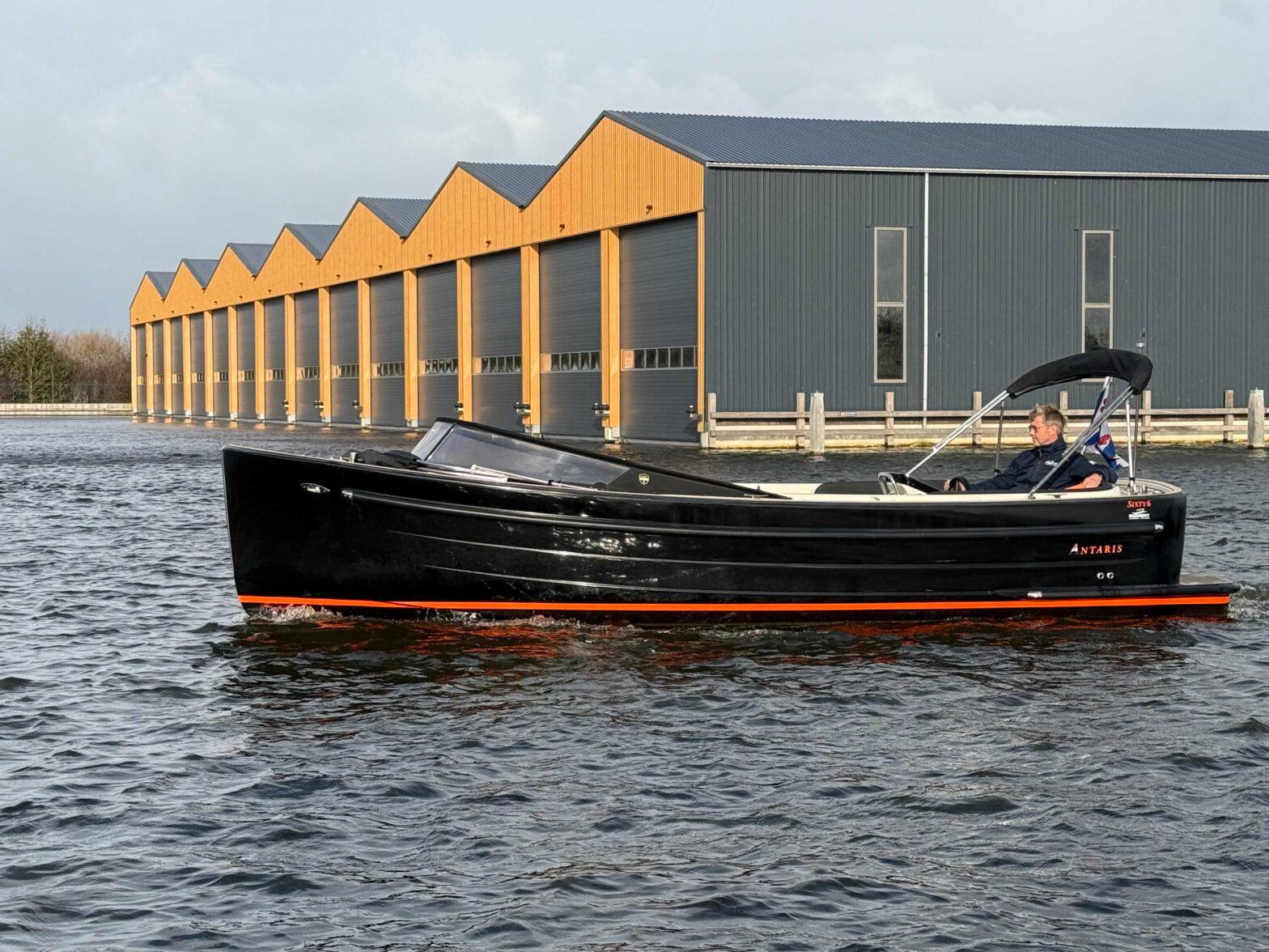 Used Antaris Sixty6 - iNautia