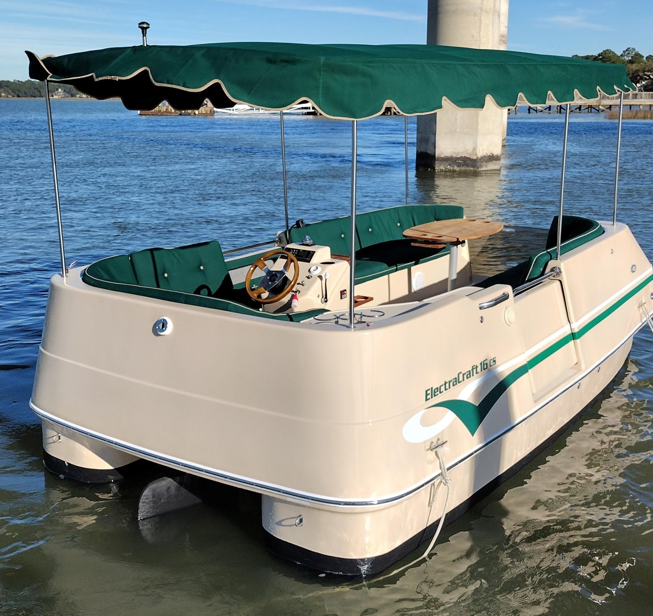 2008 ElectraCraft 16CS Cruiser for sale - YachtWorld