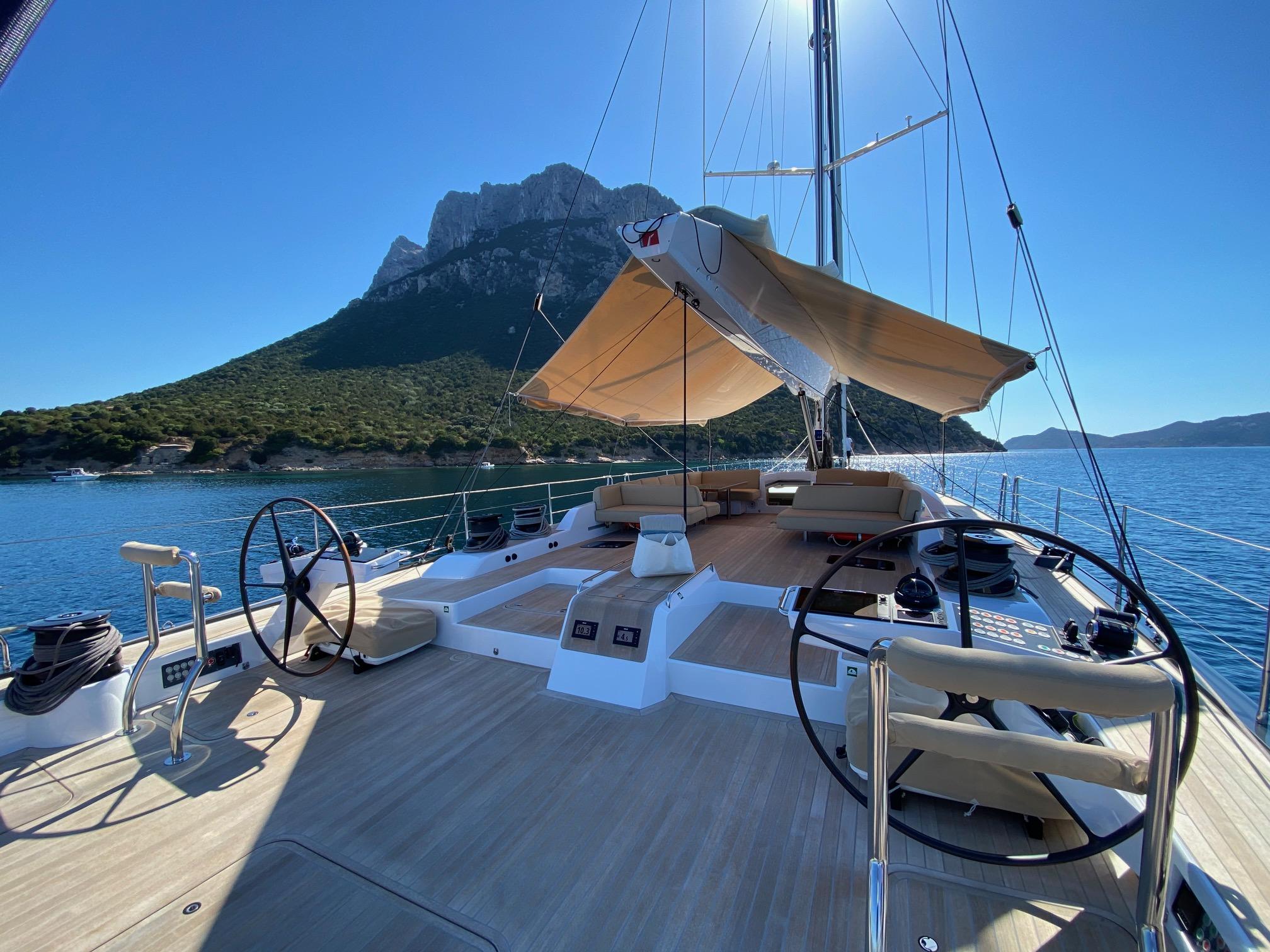 Alix II Cruiser Nautor Swan for sale - YachtWorld