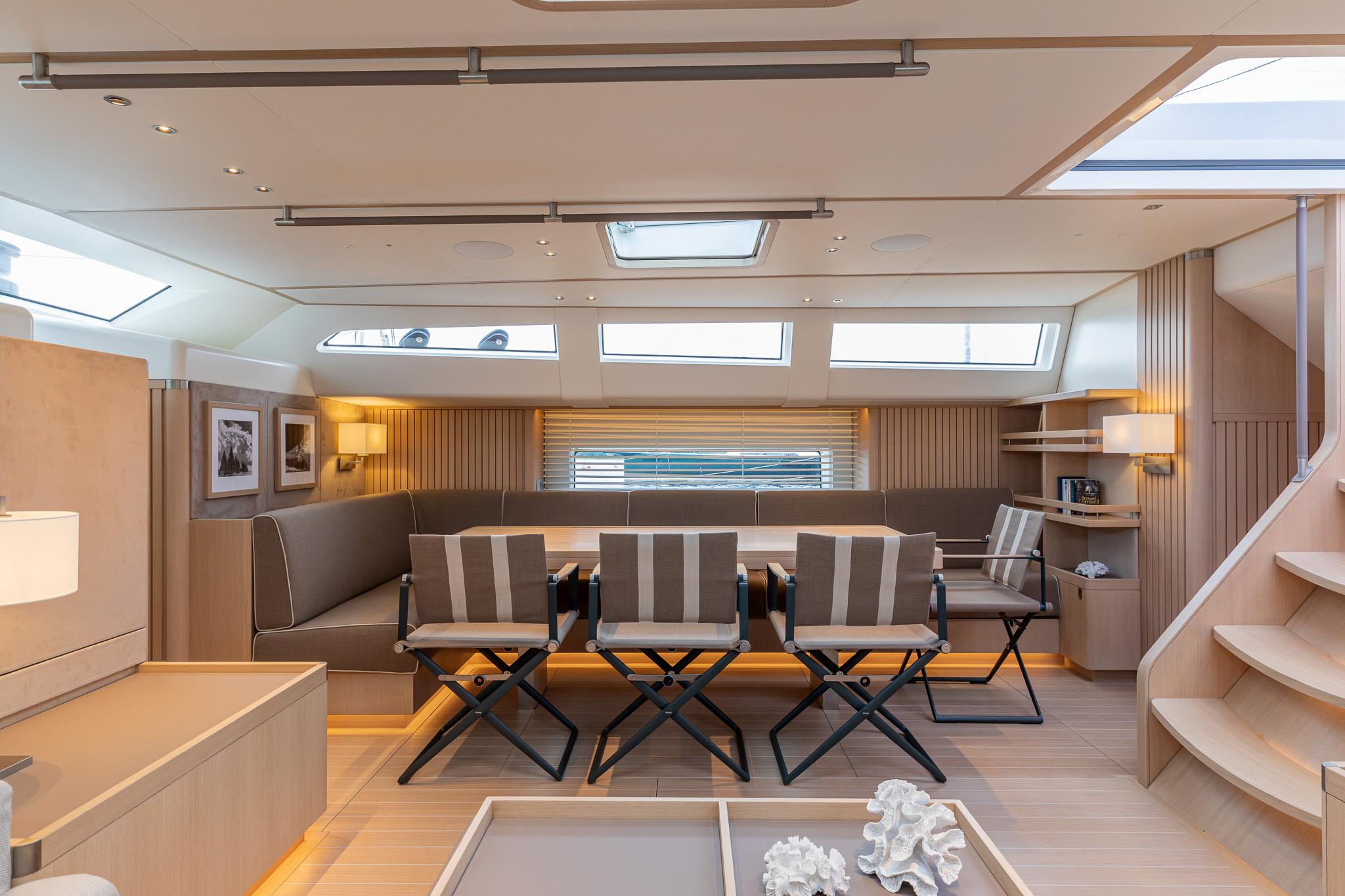 Alix II Cruiser Nautor Swan for sale - YachtWorld