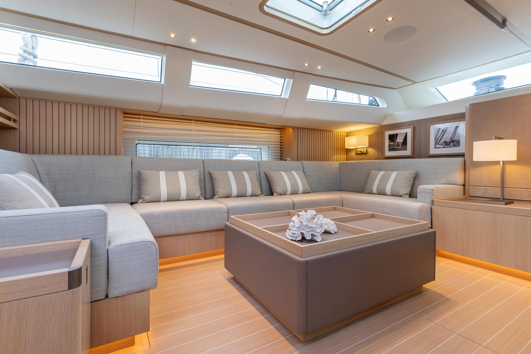 Alix II Cruiser Nautor Swan for sale - YachtWorld