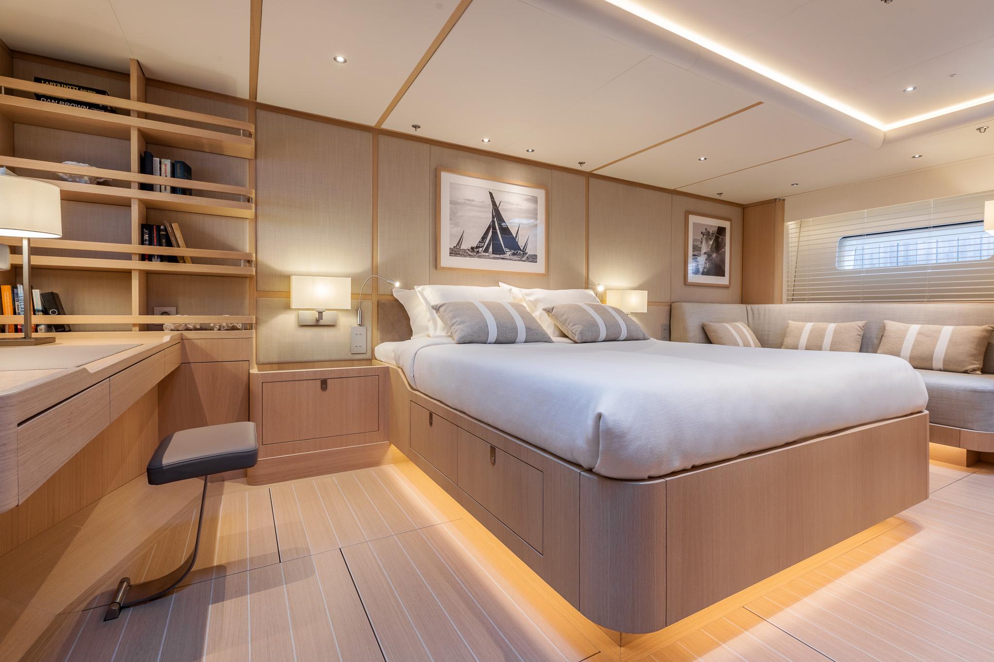 Alix II Cruiser Nautor Swan for sale - YachtWorld