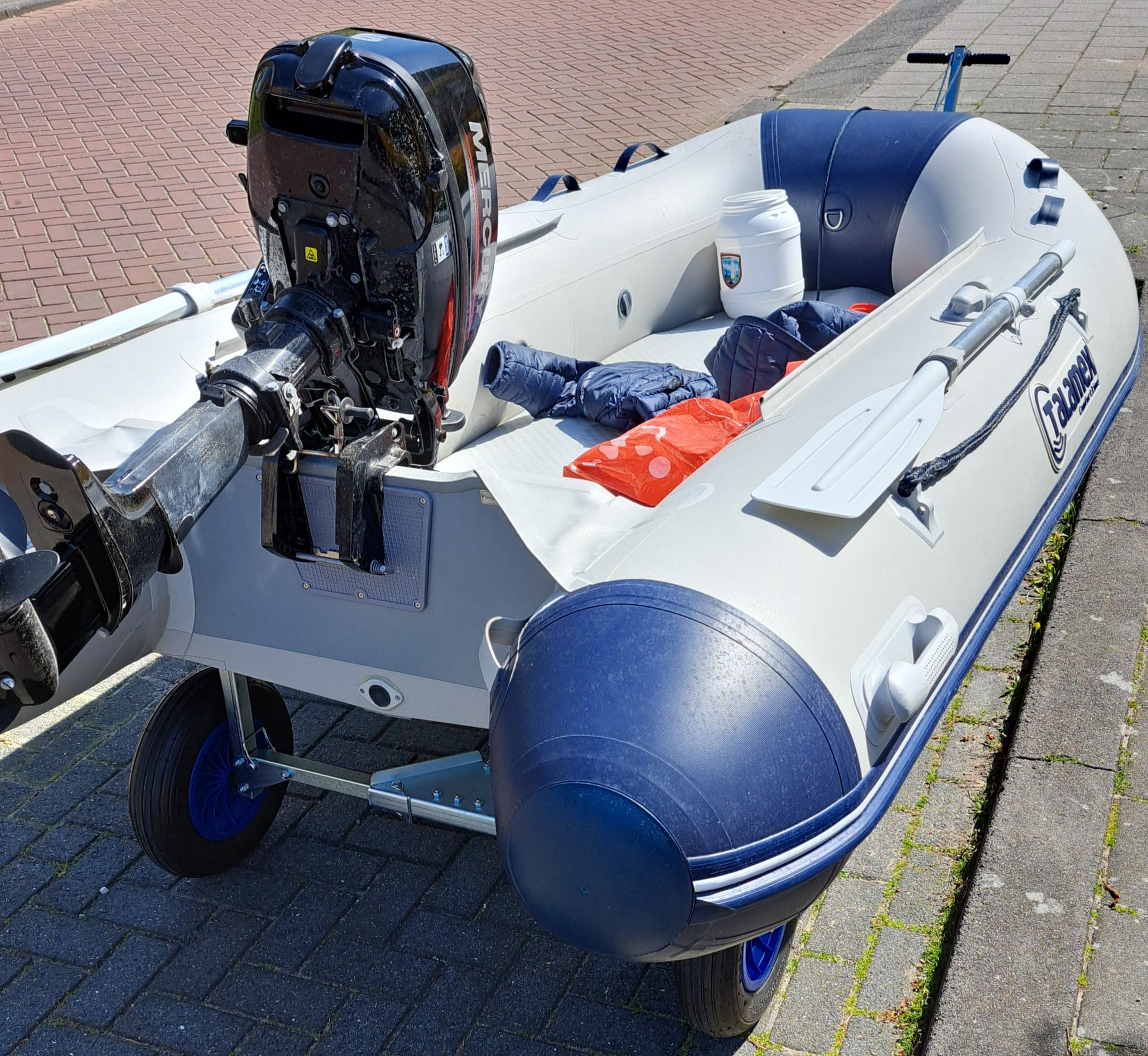 Used 2023 Talamex Comfortline | TopBoats