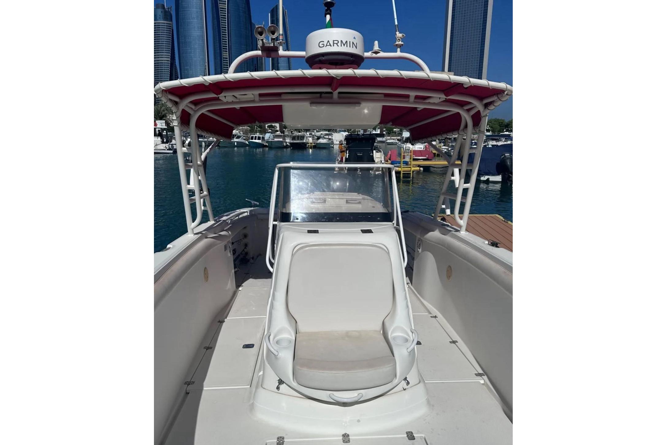 2010 Wellcraft 35 Scarab Tournament High Performance for sale - YachtWorld