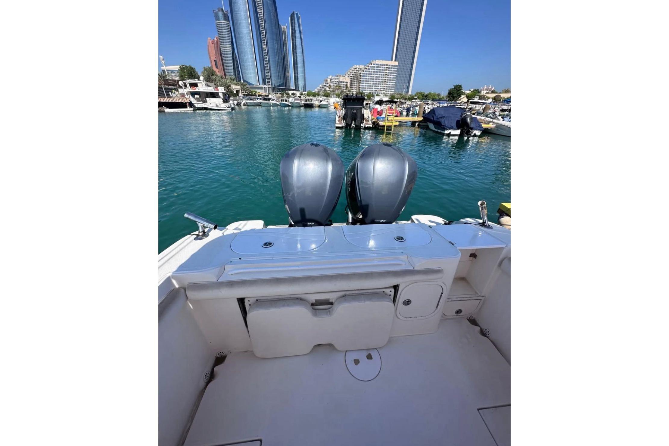 2010 Wellcraft 35 Scarab Tournament High Performance for sale - YachtWorld