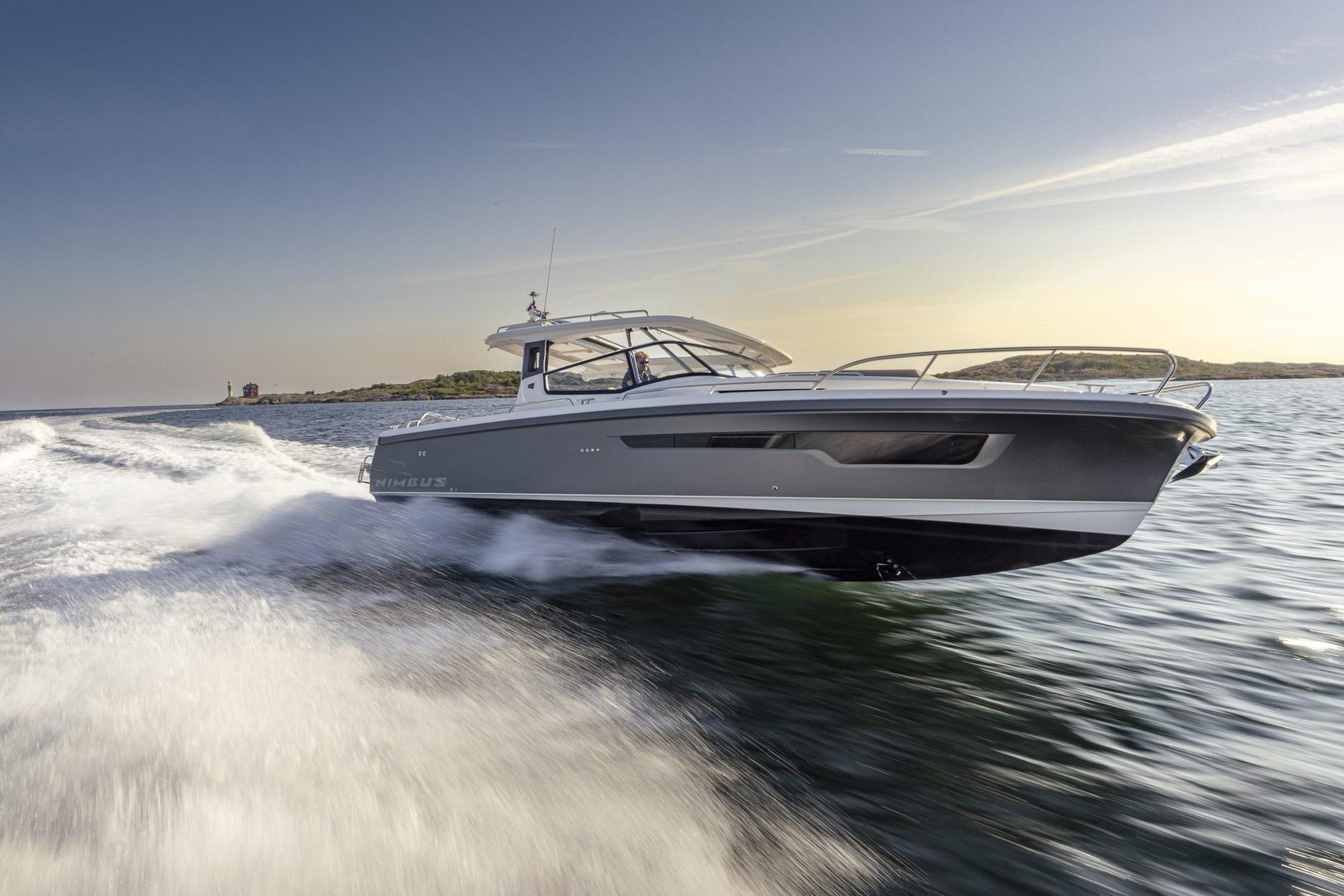 Nuevo 2026 Nimbus Weekender 11 | TopBarcos.com