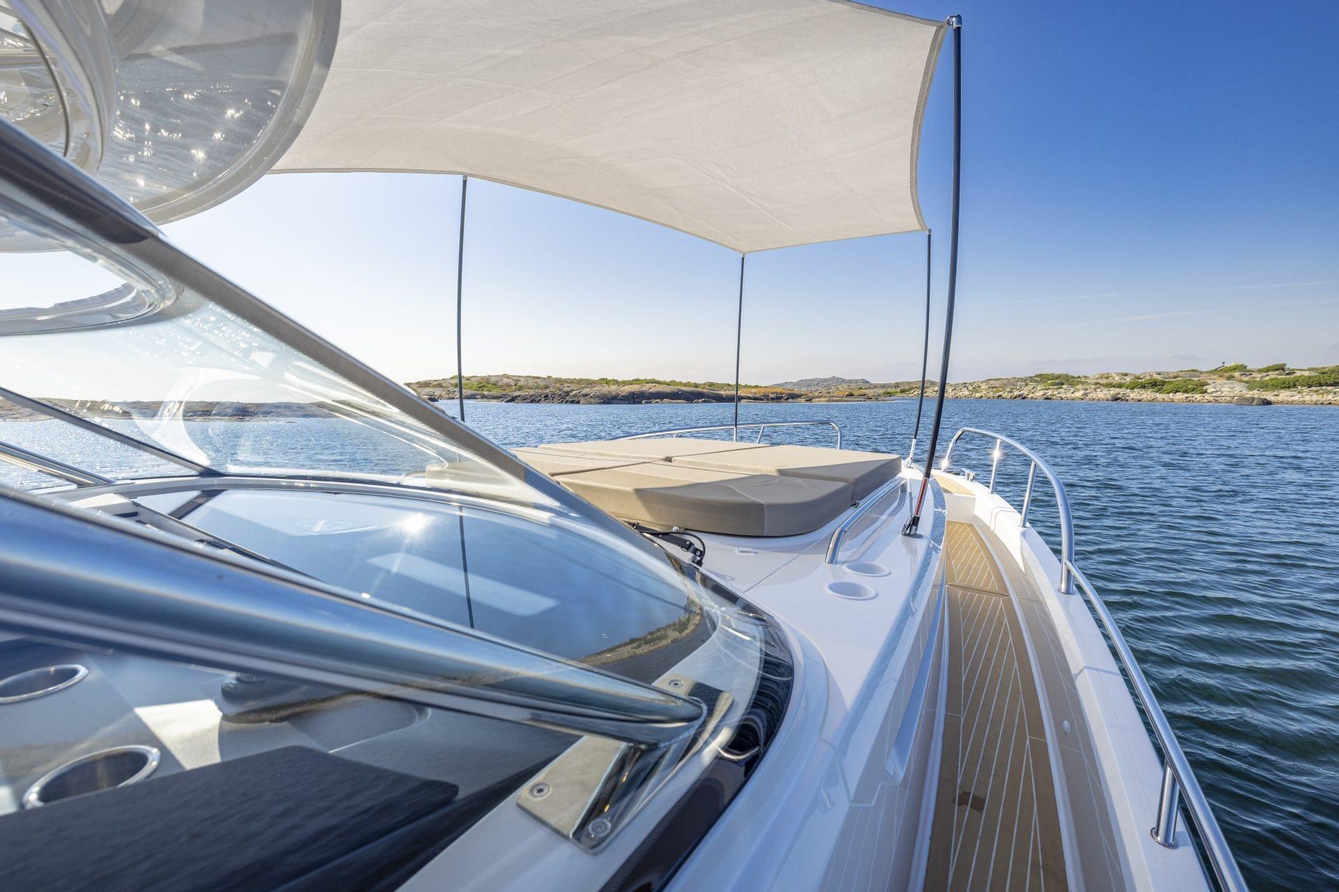 Nimbus Weekender 11 | 2026 | 12m | YachtFocus