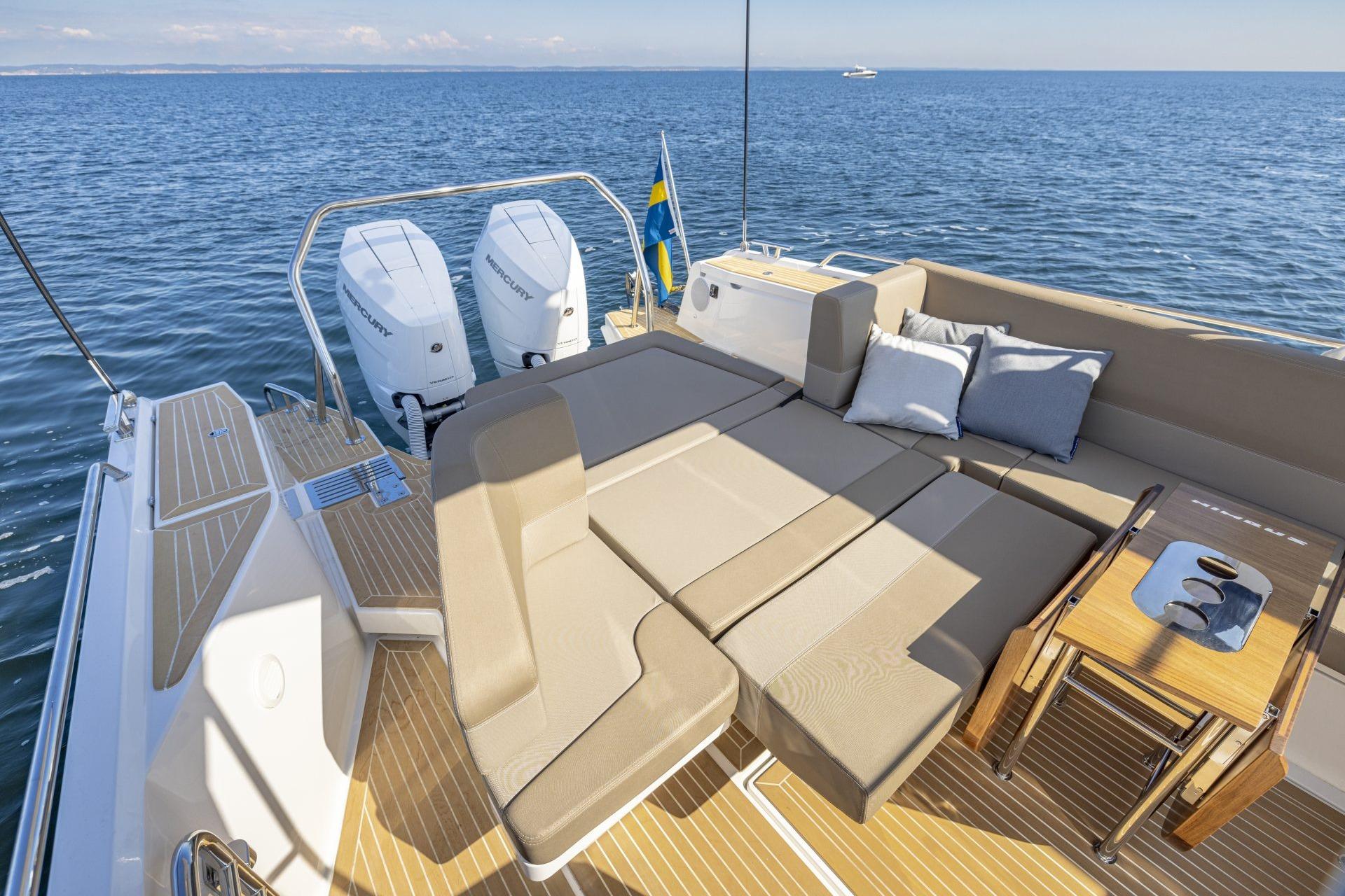 Nimbus Weekender 11 | 2026 | 12m | YachtFocus