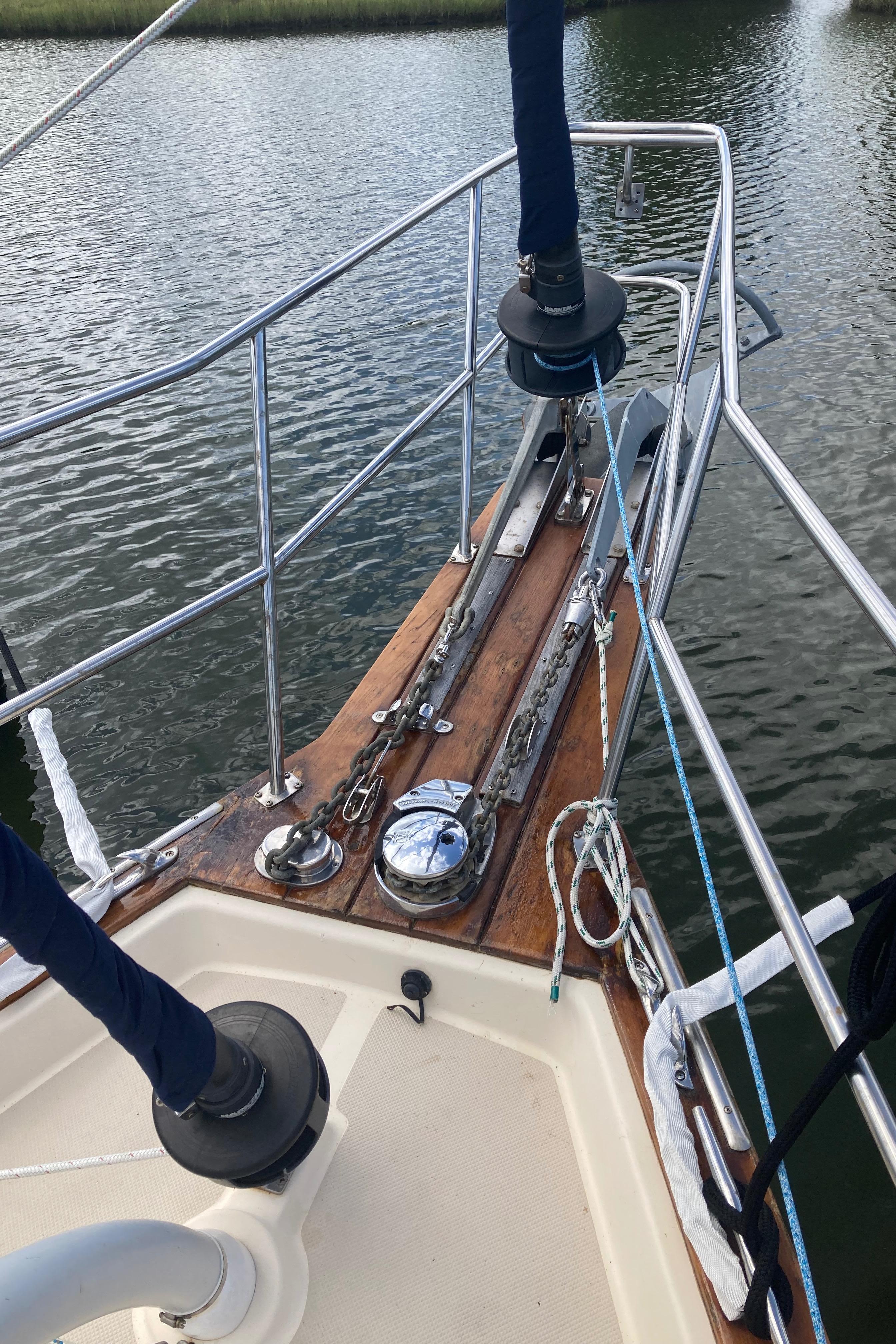 1999 Island Packet 350 Cruiser for sale - YachtWorld