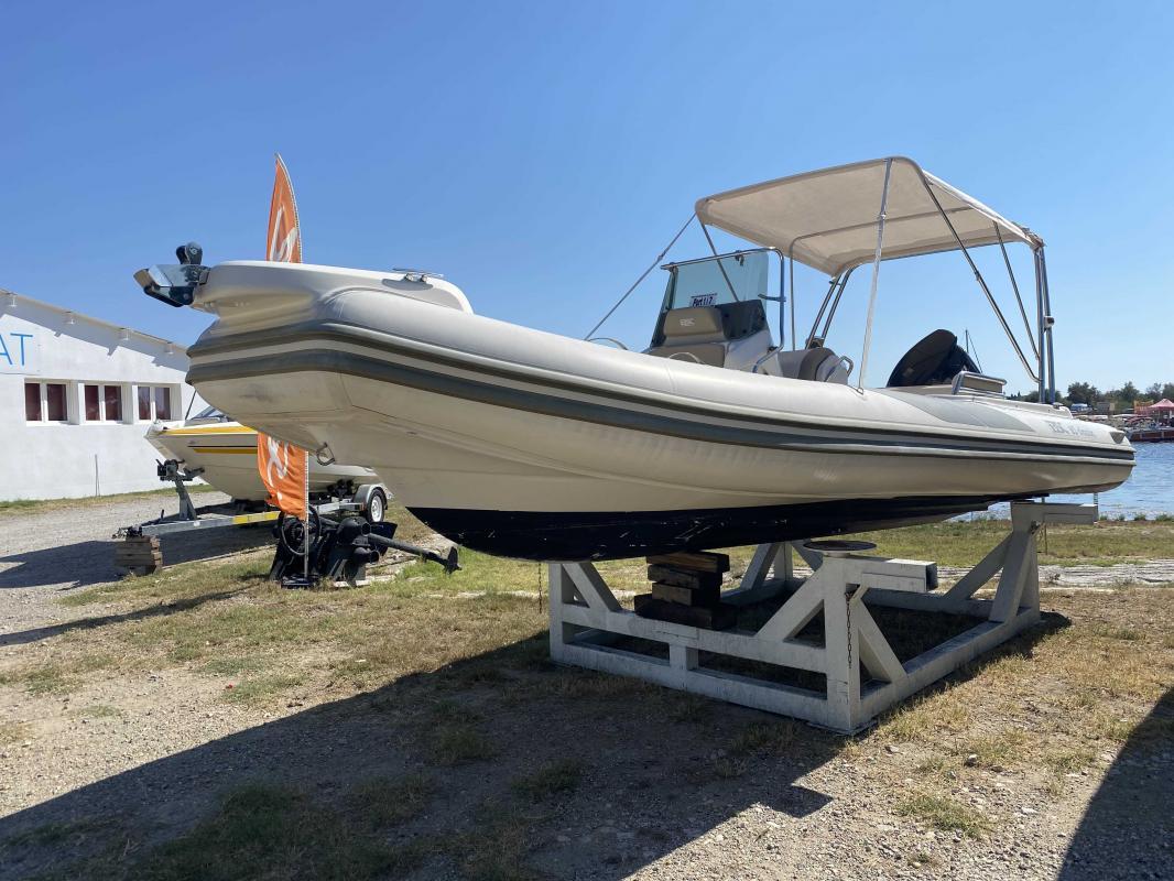 BSC BSC 65 CLASSIC Usado en Gard ( 30 ) - Cosas de Barcos