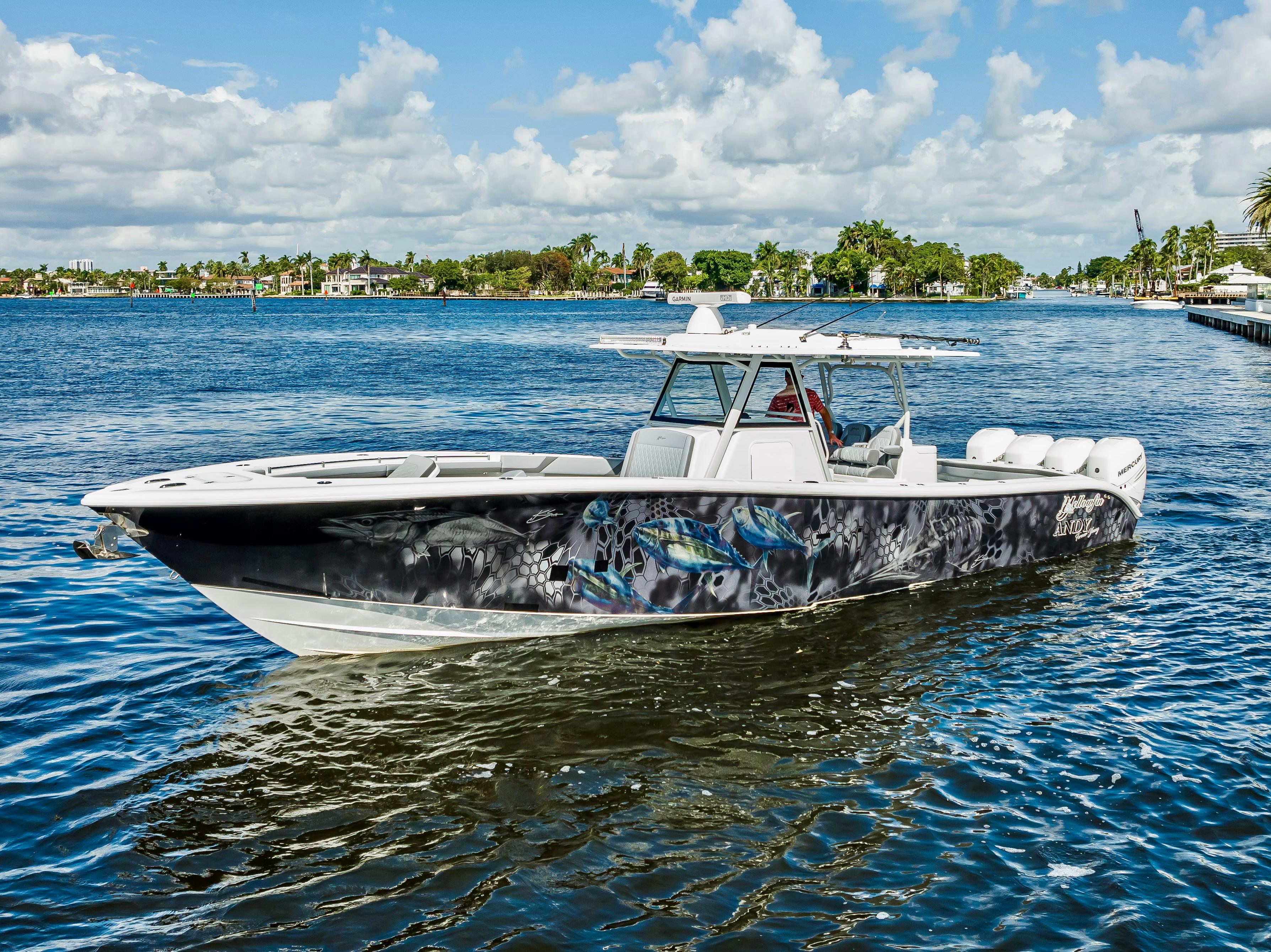 2021 Yellowfin 39 Center Console for sale - YachtWorld