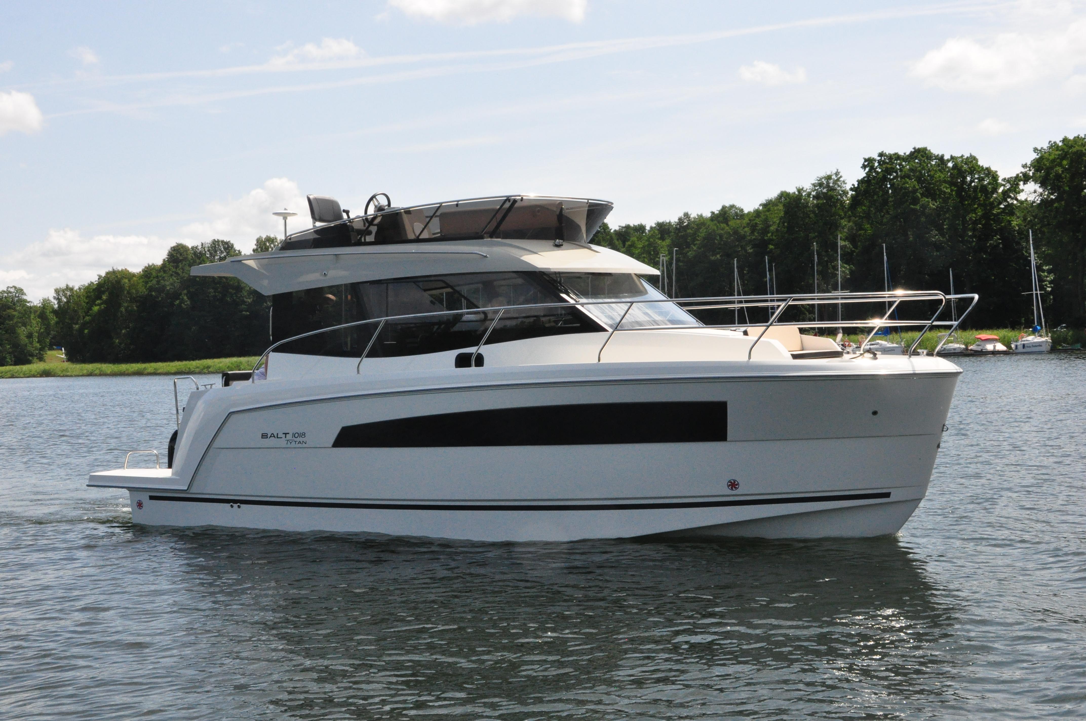 New 2024 Balt 1018 Titanium - Treviso | Youboat