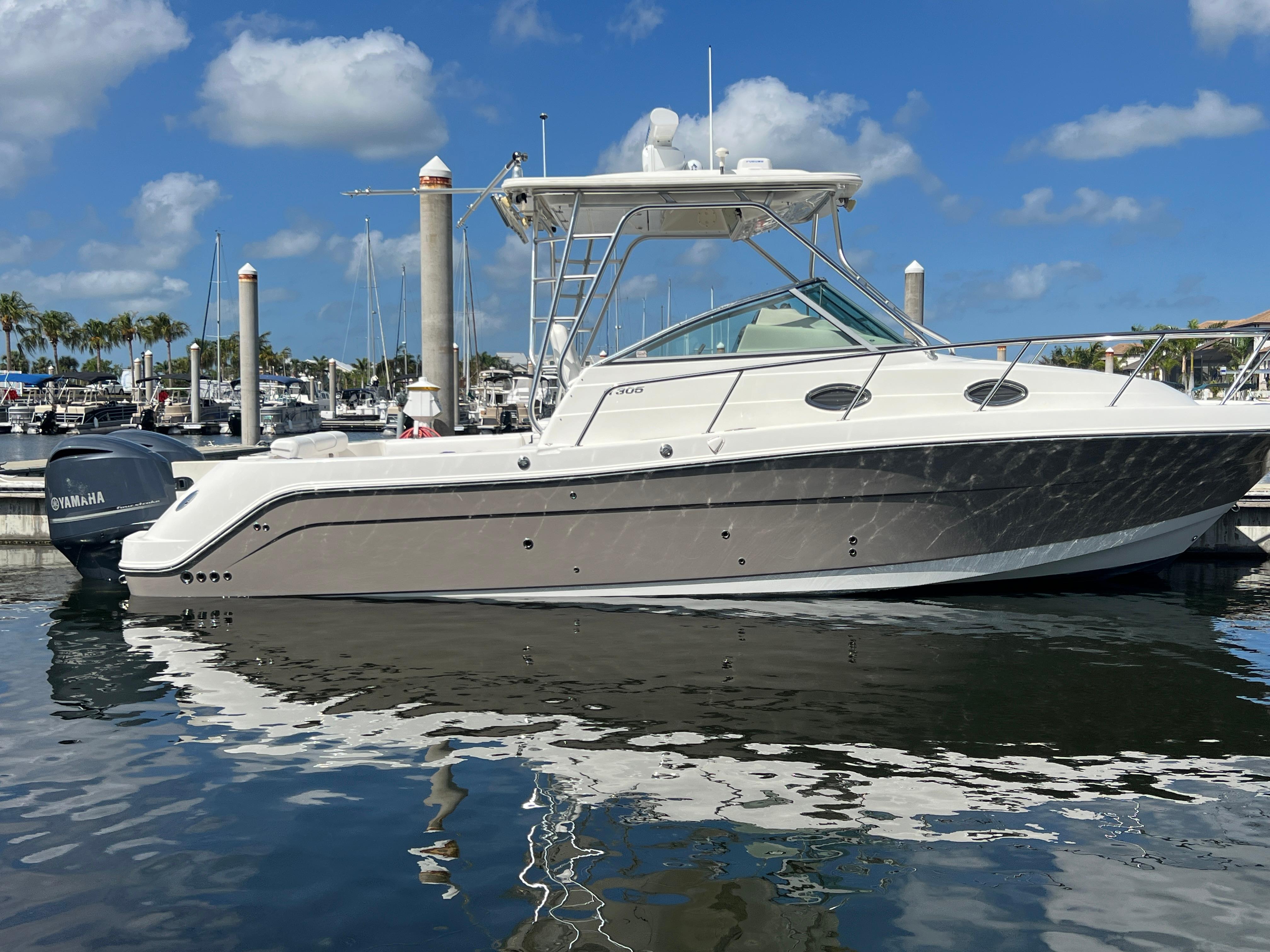 2008 Robalo R305 Walkaround Suolavesikalastus myytävät - YachtWorld
