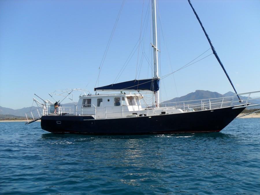 1988 Bruce Roberts BRUCE ROBERTS 53 Sloop for sale - YachtWorld