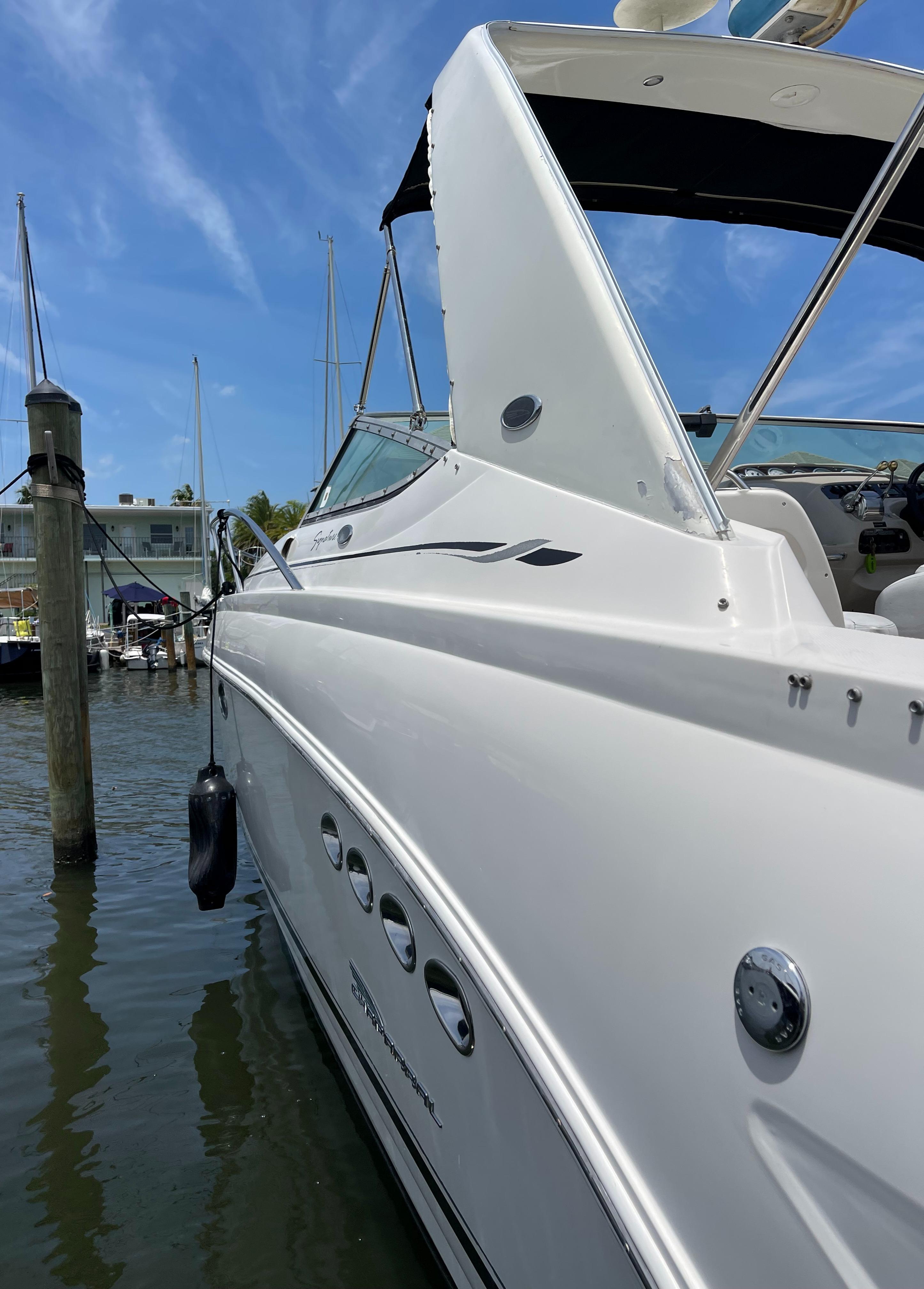 2001 Chaparral 350 Signature Cruiser for sale - YachtWorld