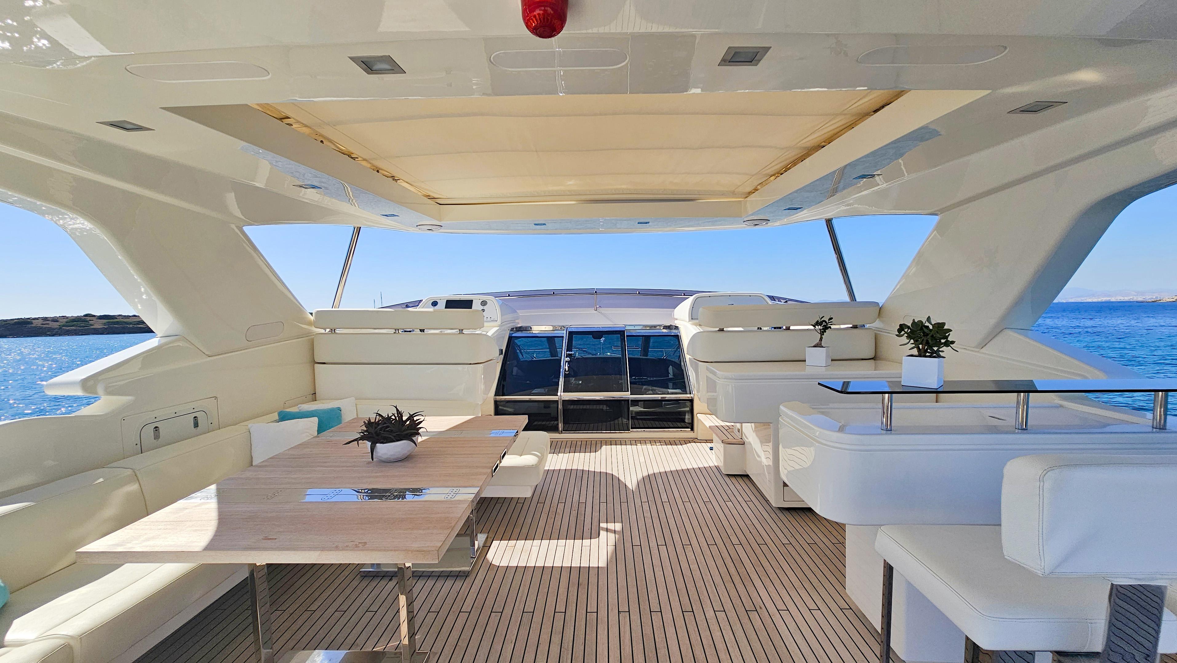 2012 Motor Yachts Custom Line for sale - YachtWorld
