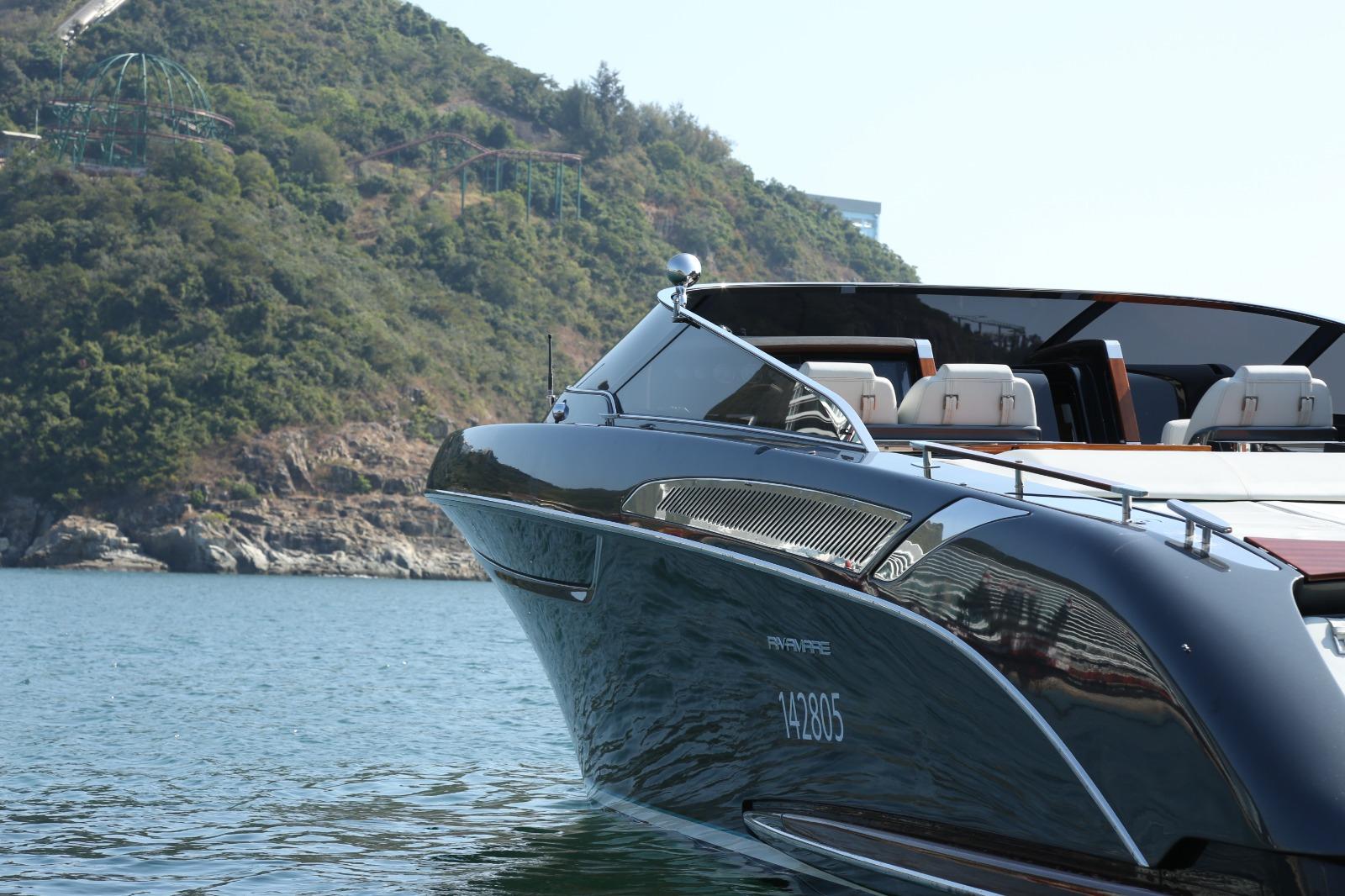 Occasion 2017 Riva Rivamare 38 | Annonces du Bateau