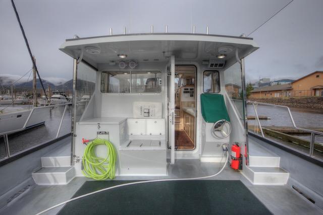 2020 Custom Fibercraft / Delta 43' Cruiser for sale - YachtWorld