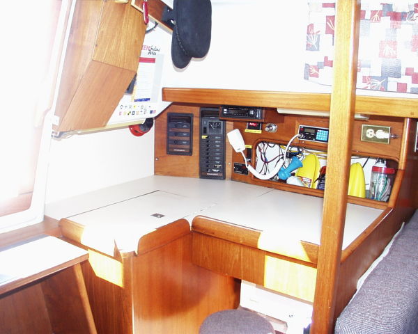 1981 Hinterhoeller Niagara 31 Racer/Cruiser for sale - YachtWorld