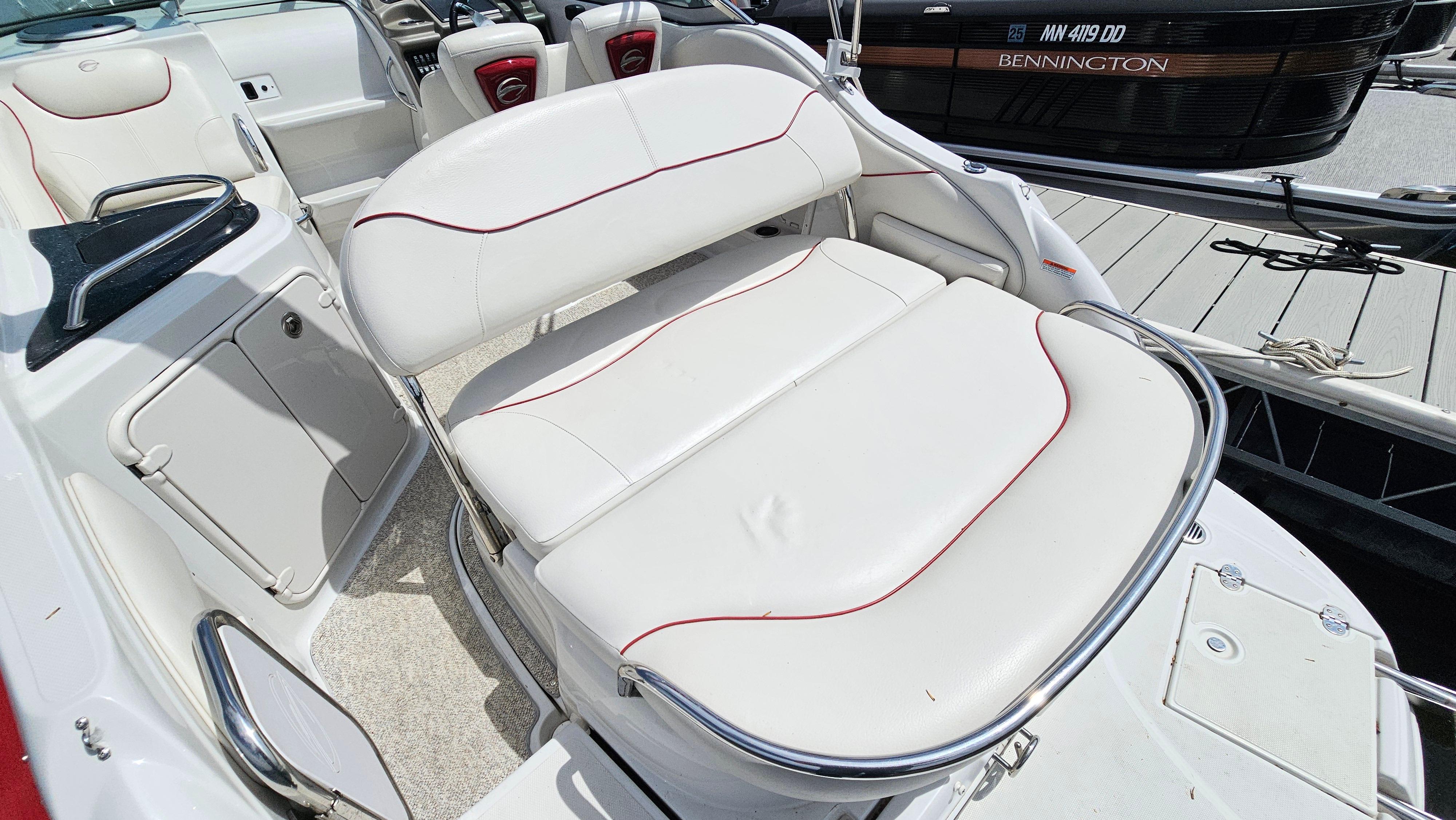 2010 Crownline 260 CR Cruiser for sale - YachtWorld