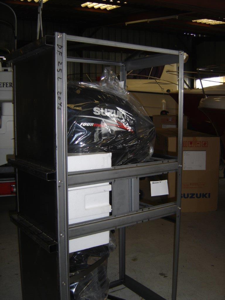 New 2022 Suzuki DF 140 A TL | TopBoats