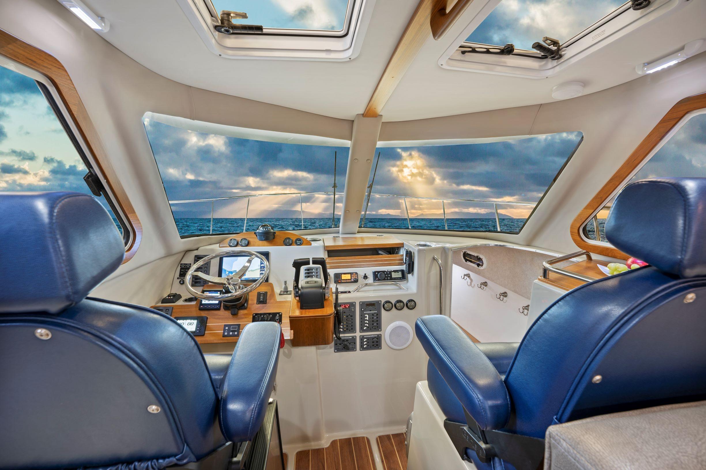 2026 Aspen C107 Power Catamaran for sale - YachtWorld