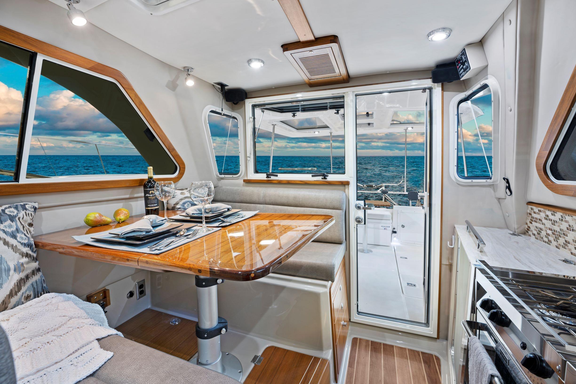 2026 Aspen C107 Power Catamaran for sale - YachtWorld