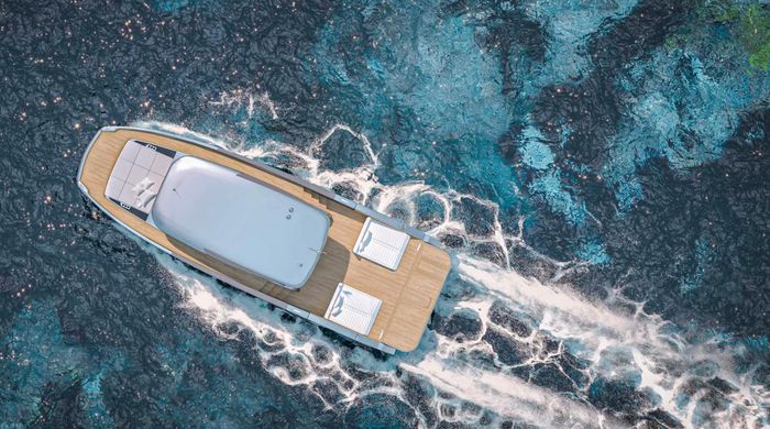 2026 Sunreef Ultima Motordrevet katamaran til salg- YachtWorld