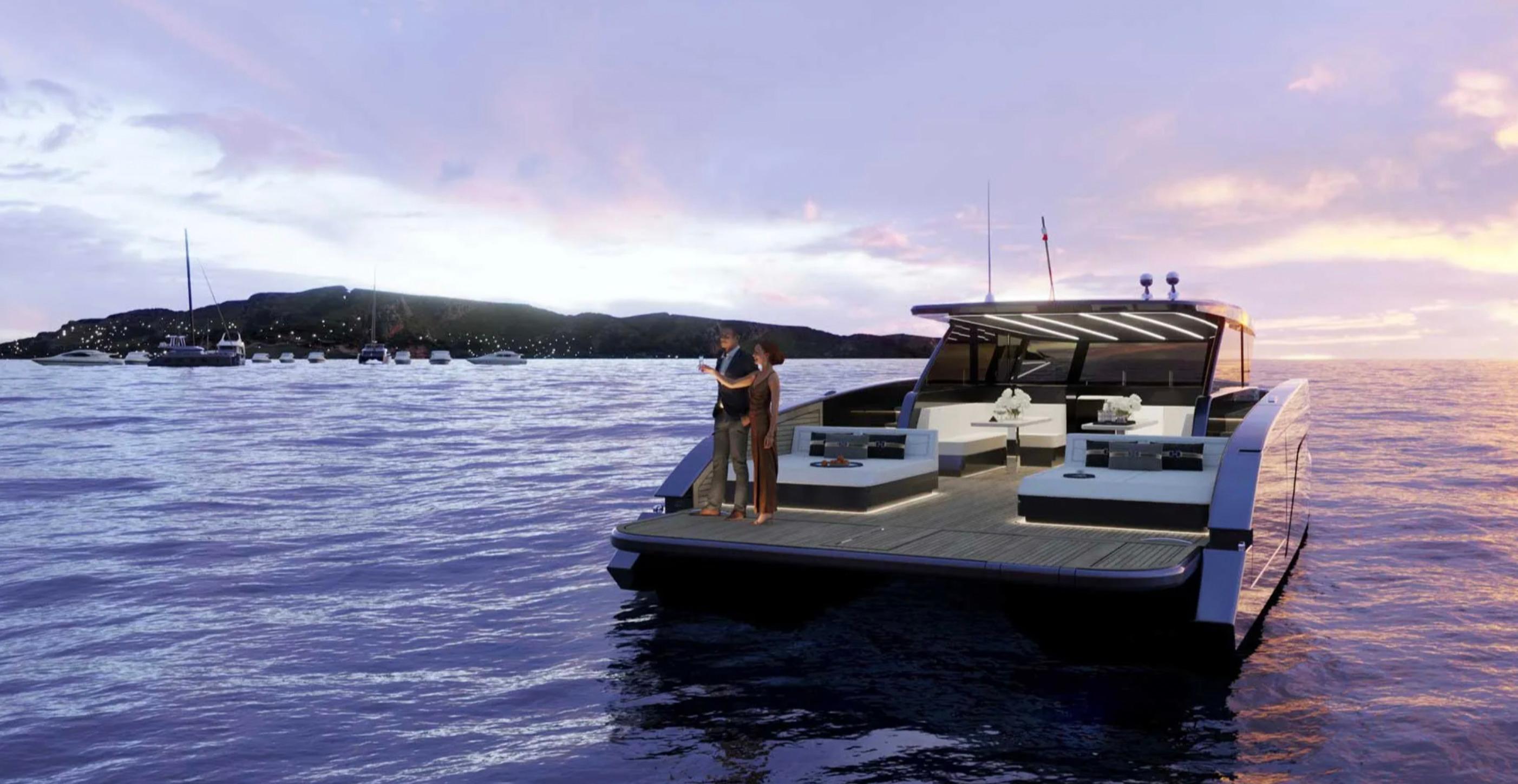 2026 Sunreef Ultima Motordrevet katamaran til salg- YachtWorld