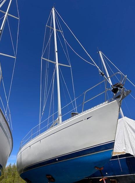 1989 CAL 33-2 Racer/Cruiser for sale - YachtWorld