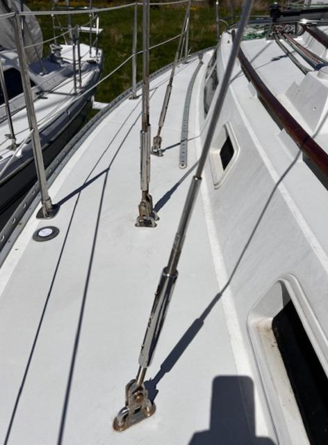 1989 CAL 33-2 Racer/Cruiser for sale - YachtWorld