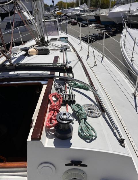 1989 CAL 33-2 Racer/Cruiser for sale - YachtWorld