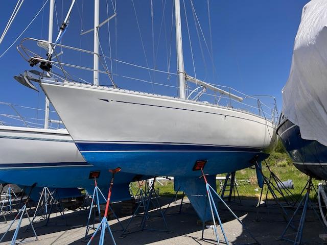 1989 CAL 33-2 Racer/Cruiser for sale - YachtWorld