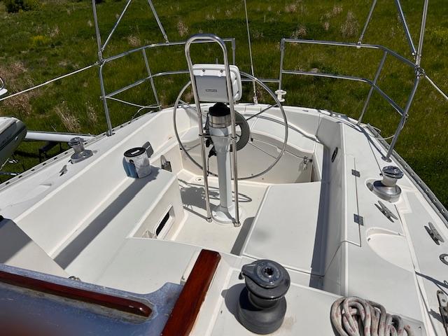 1989 CAL 33-2 Racer/Cruiser for sale - YachtWorld