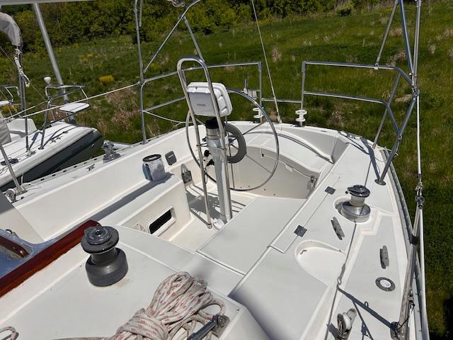 1989 CAL 33-2 Racer/Cruiser for sale - YachtWorld