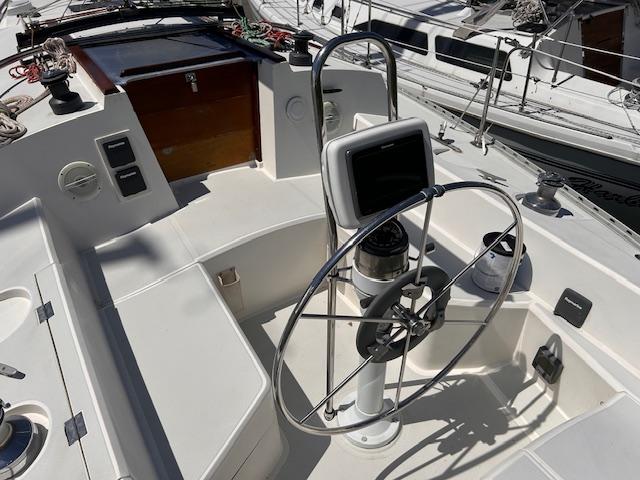 1989 CAL 33-2 Racer/Cruiser for sale - YachtWorld