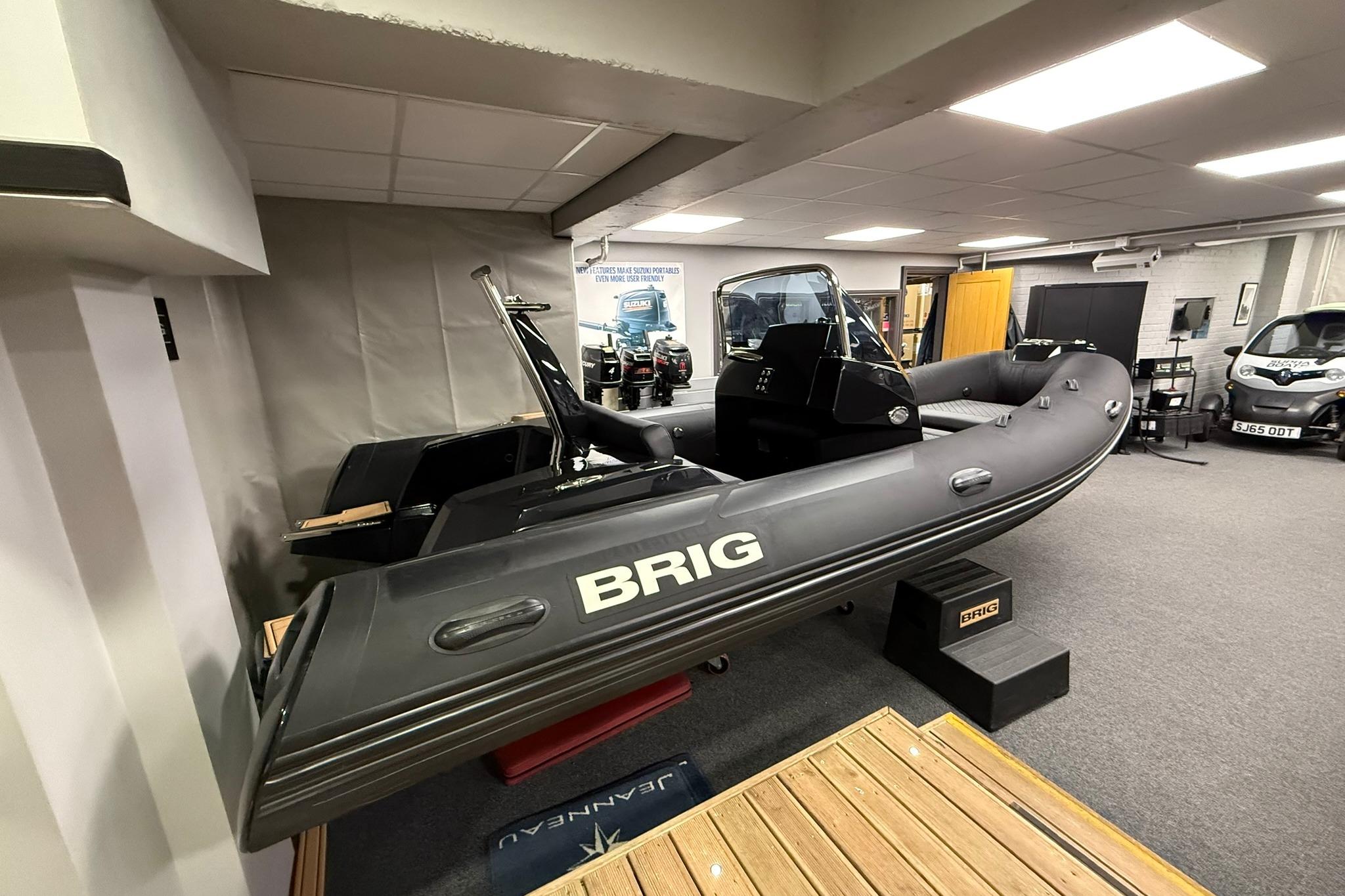 Brig Eagle 5 | 2026 | 5m - Cumbria | Boatshop24