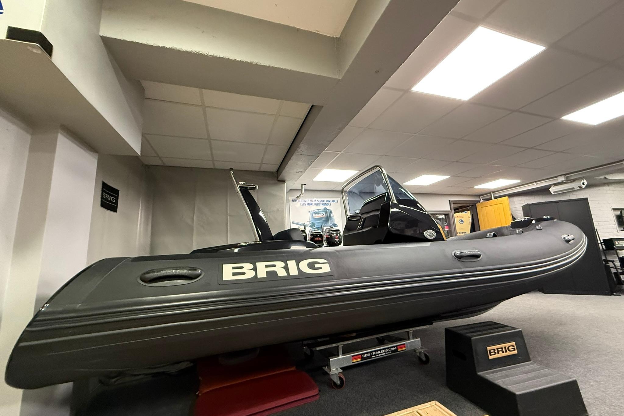 Brig Eagle 5 | 2026 | 5m - Cumbria | Boatshop24