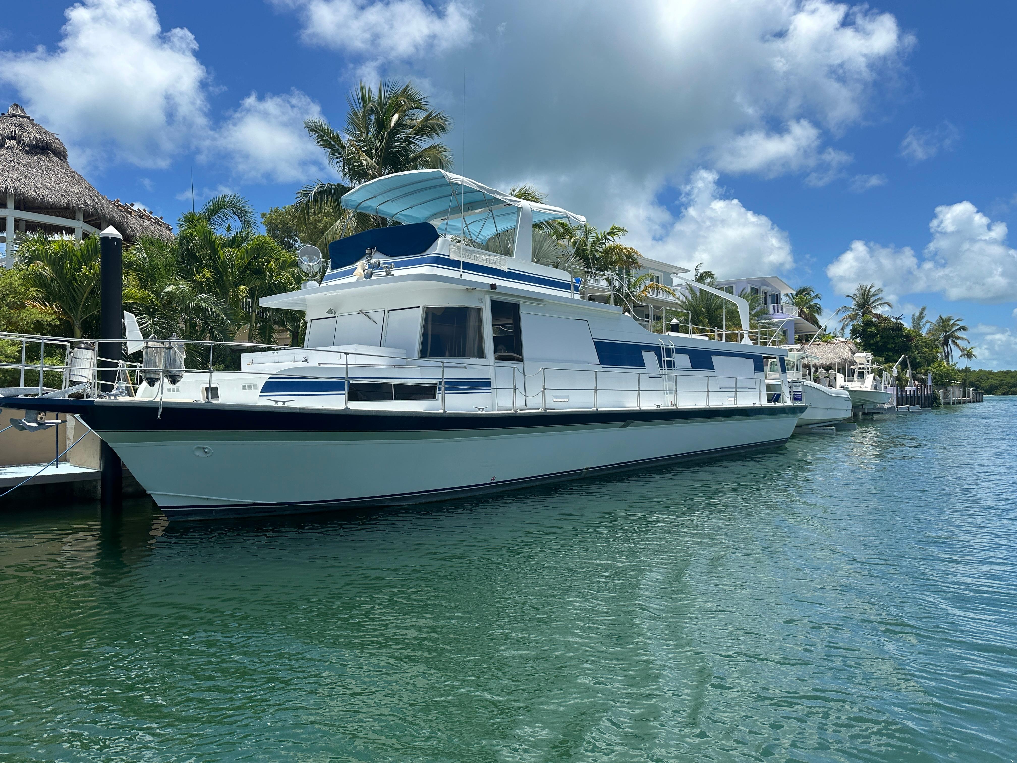 Pluckebaum 67 Costal Cruiser boats for sale | YachtWorld