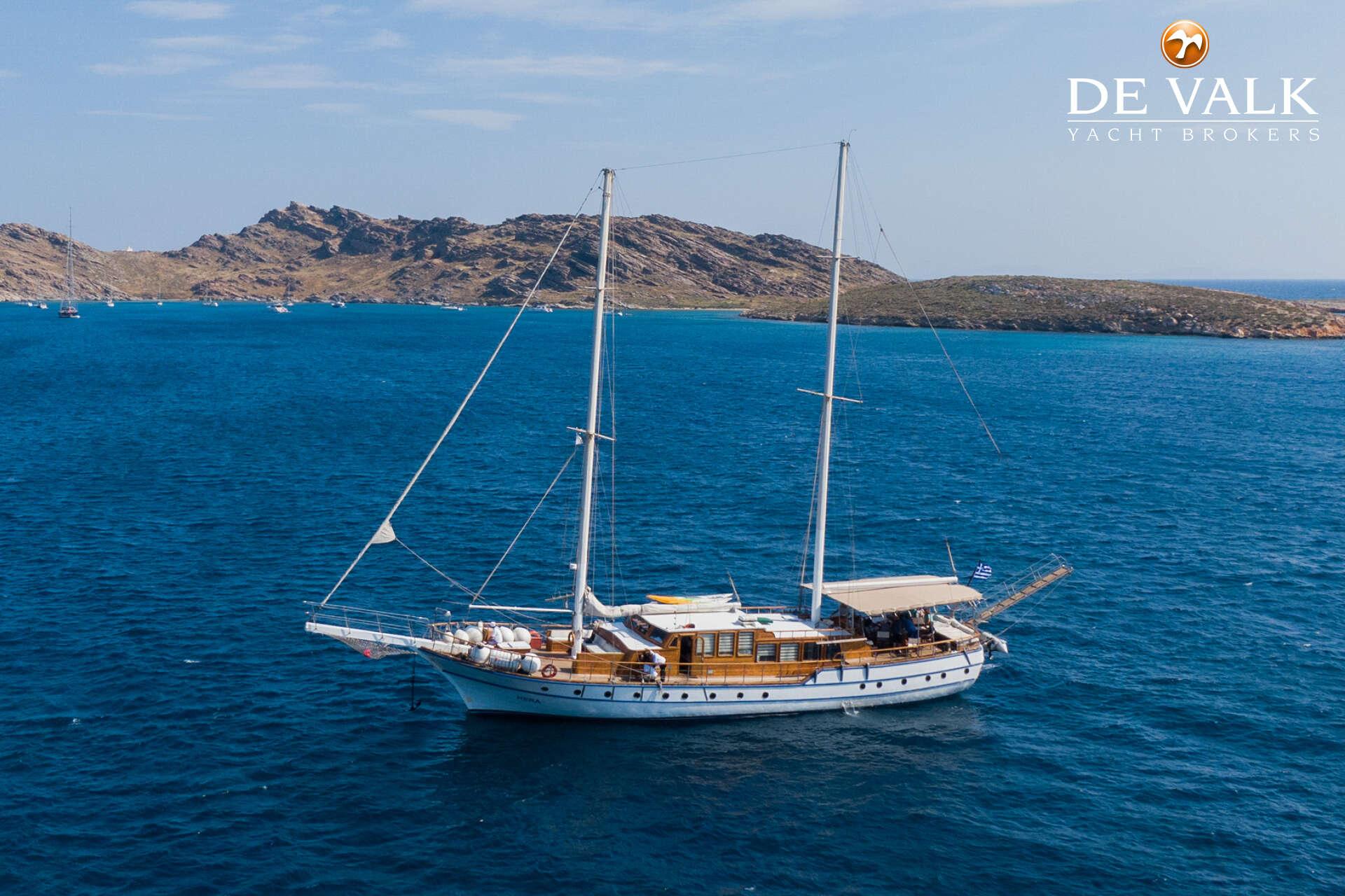 Used 1993 Gulet 26 m | TopBoats