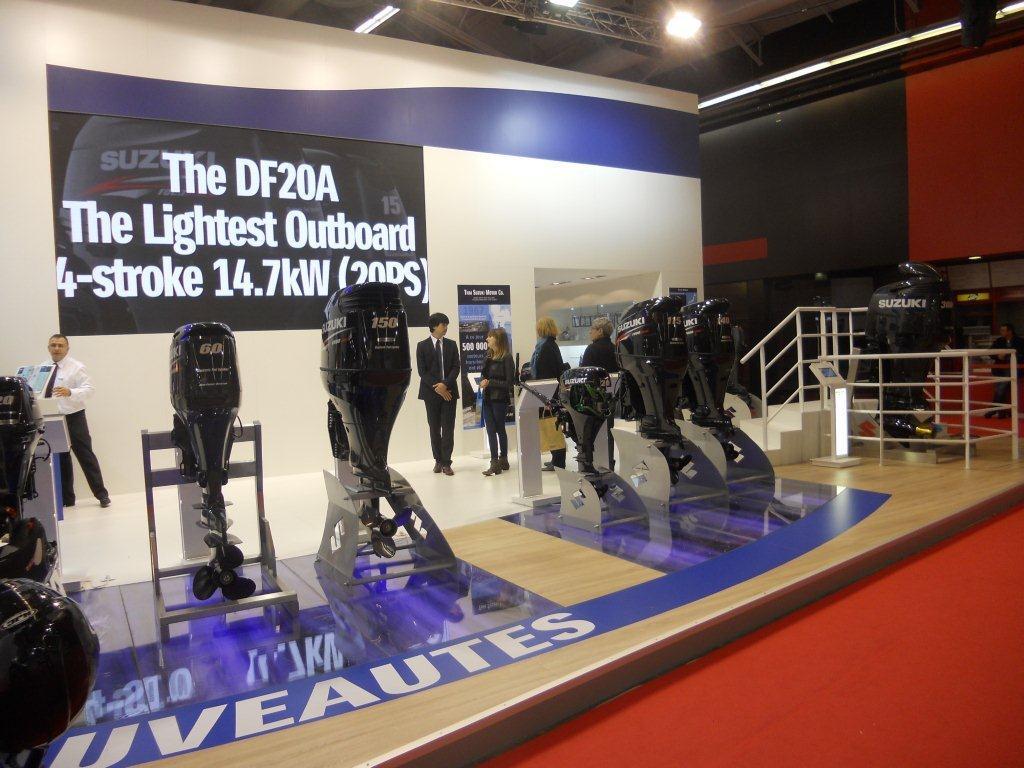 Nuove 2022 Suzuki DF 200 TL | TopBoats