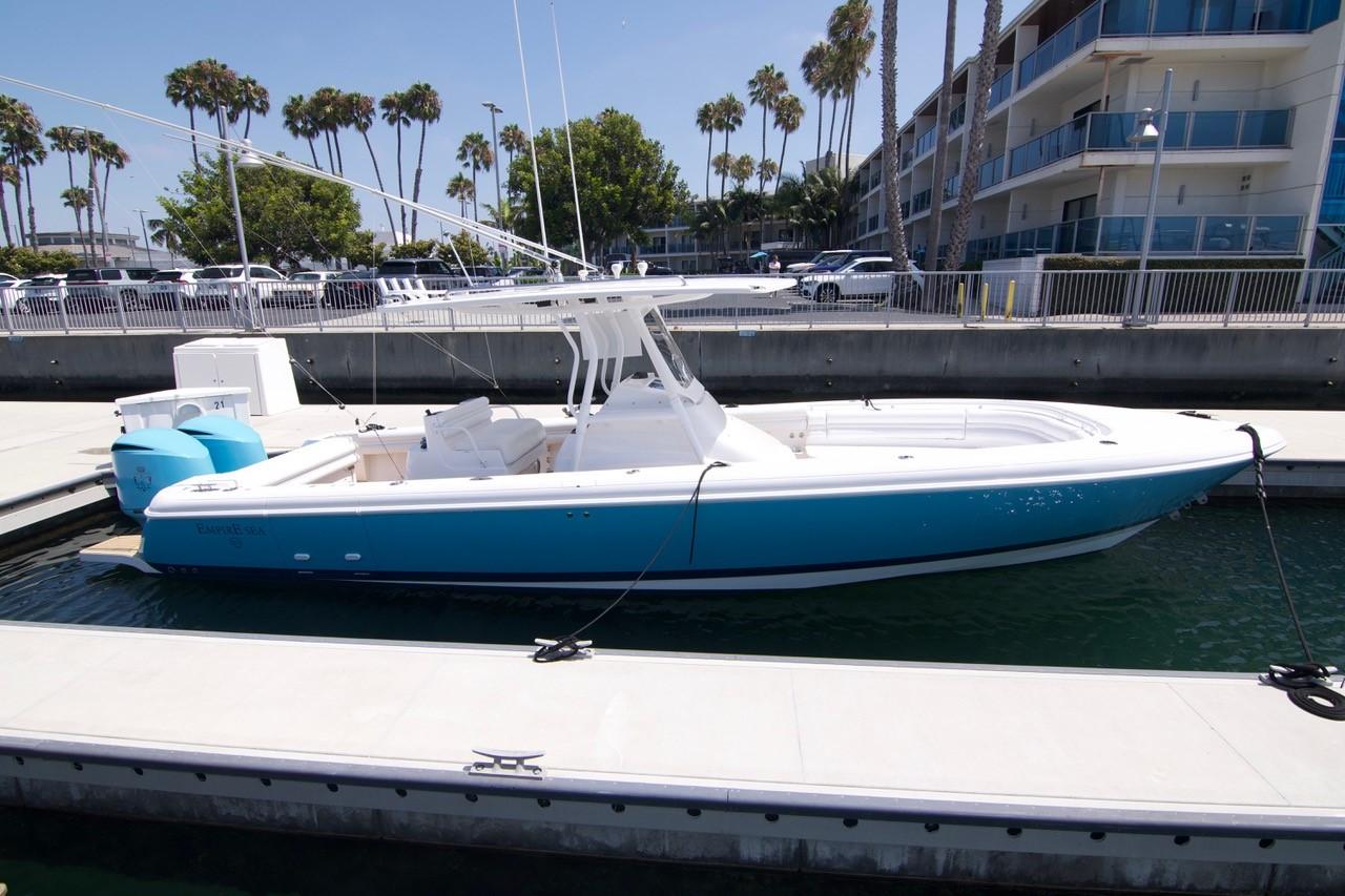 2013 Intrepid Center Console Tender for sale - YachtWorld
