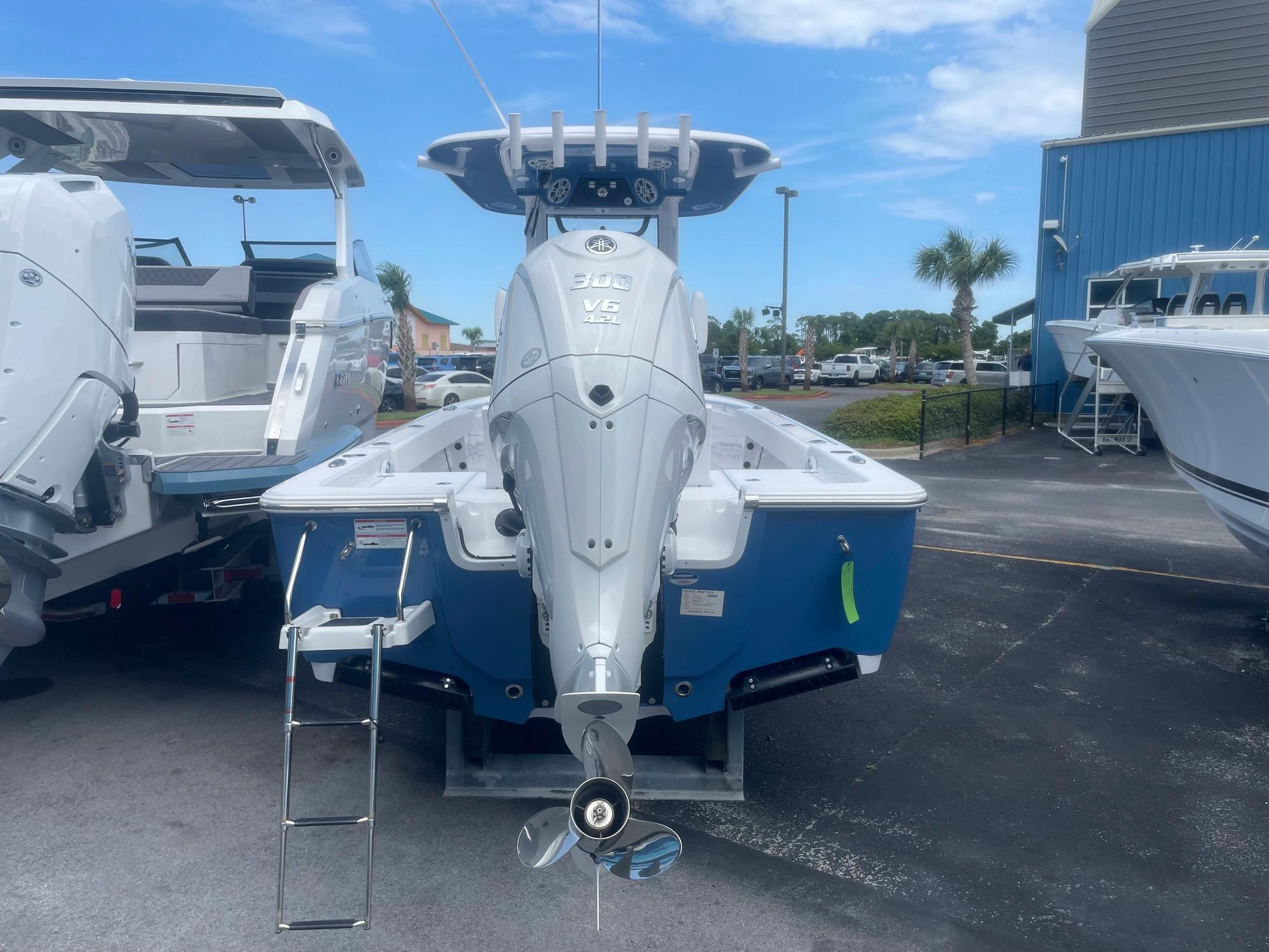 2024 Sportsman MASTERS 247 OE Bateaux de pêche sportive à vendre ...