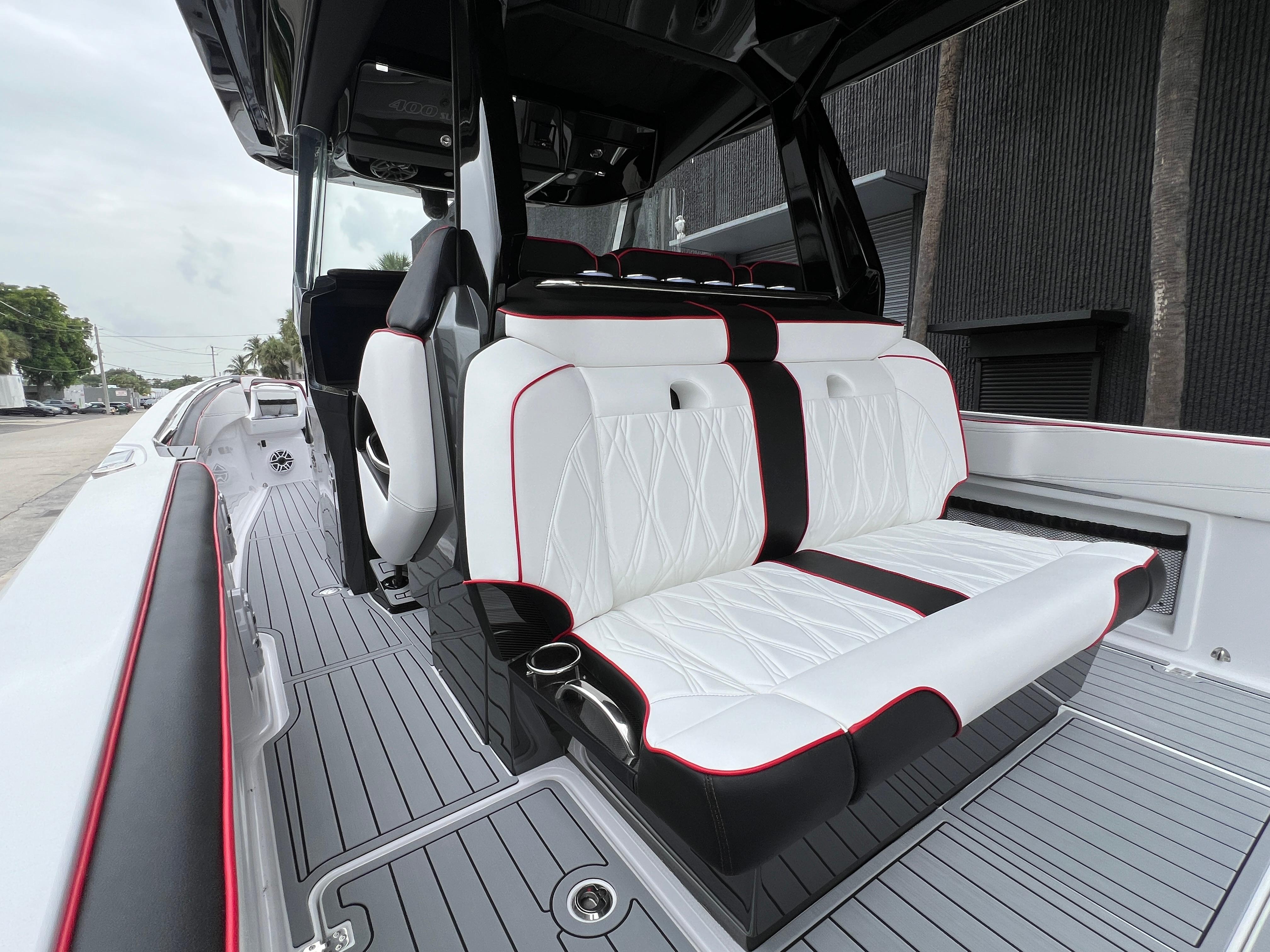 2025 Nor-Tech 400 Supersport Center Console for sale - YachtWorld