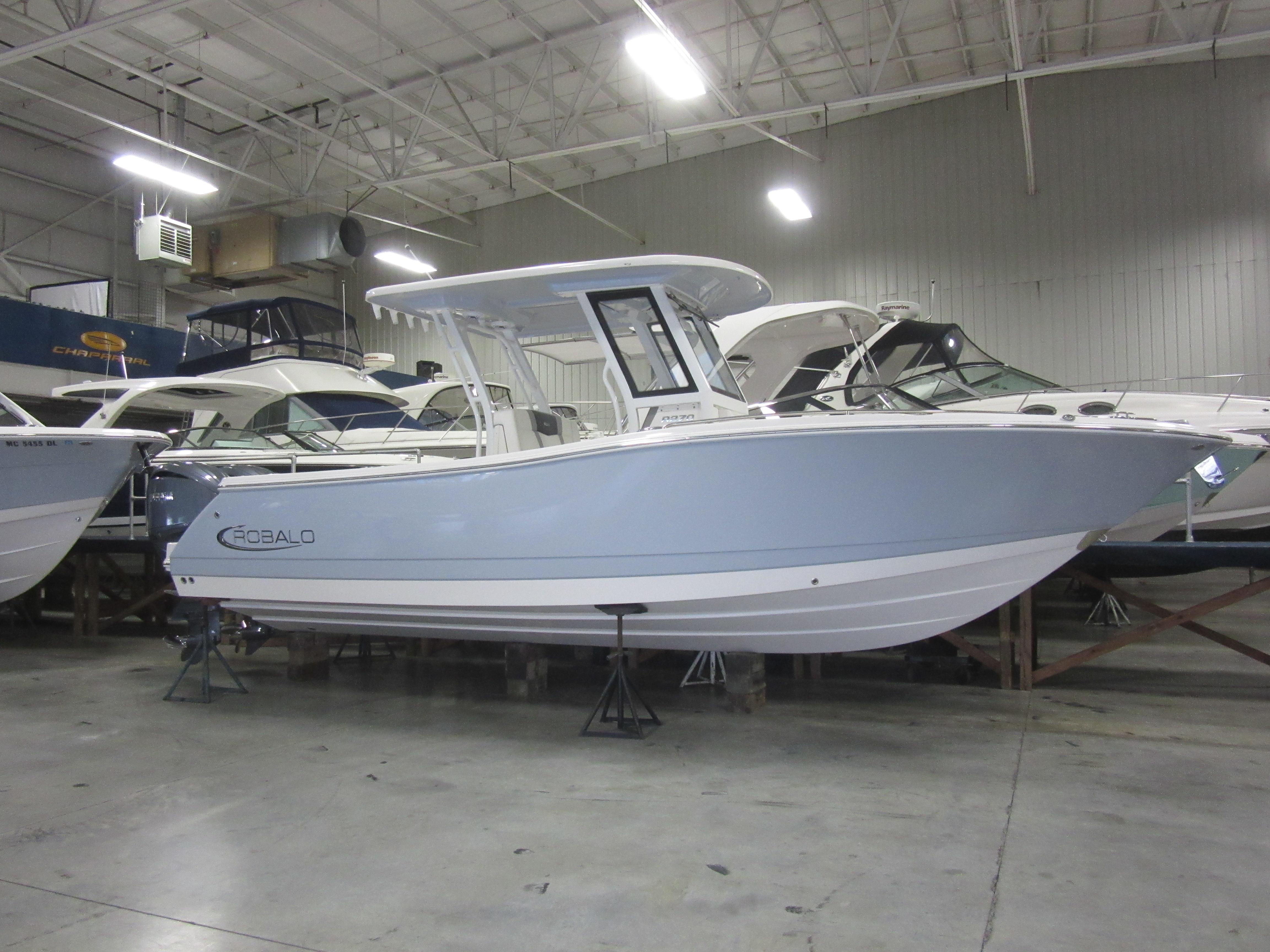 2023 Robalo R270 Center Console for sale - YachtWorld