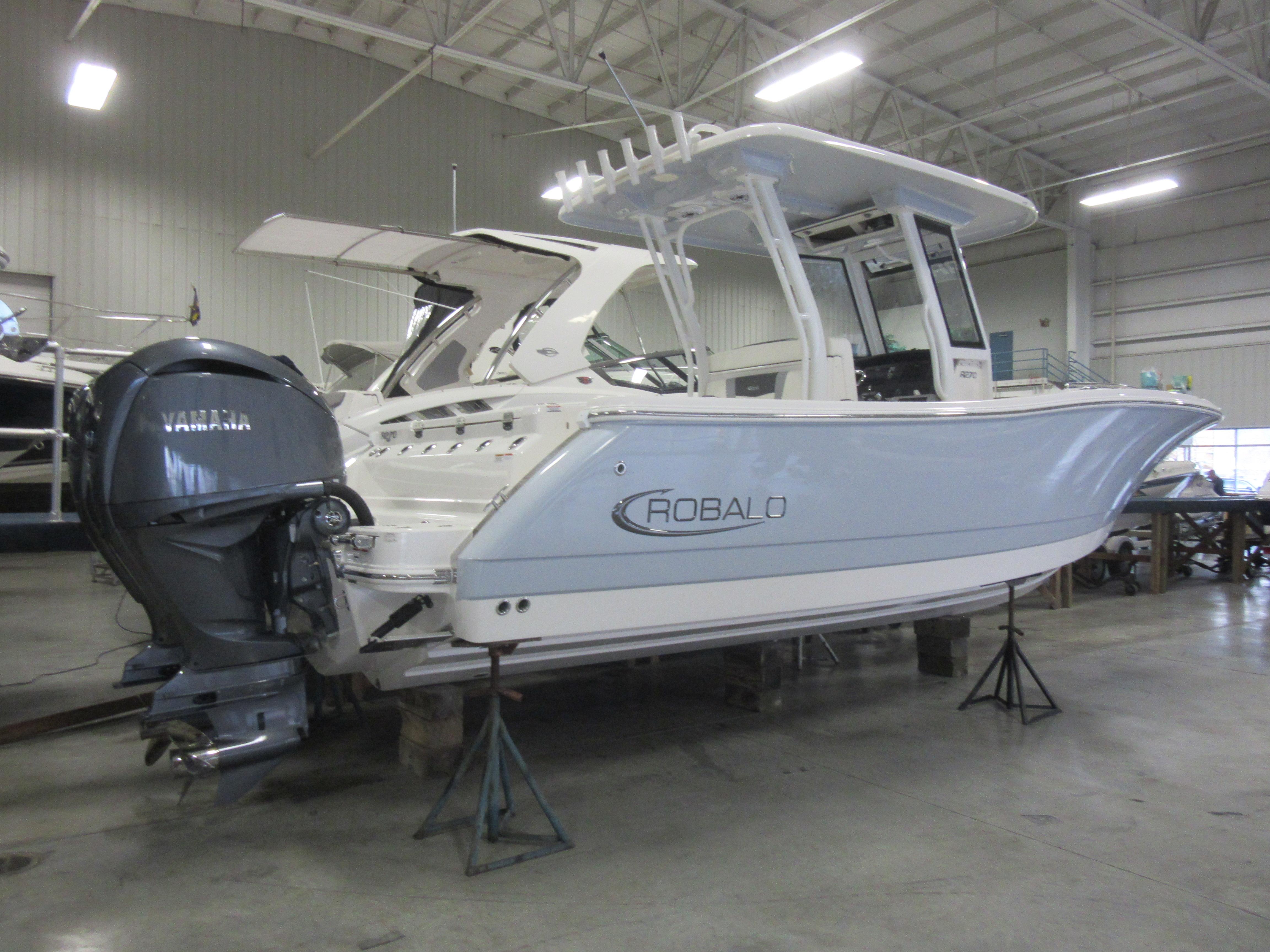 2023 Robalo R270 Center Console for sale - YachtWorld