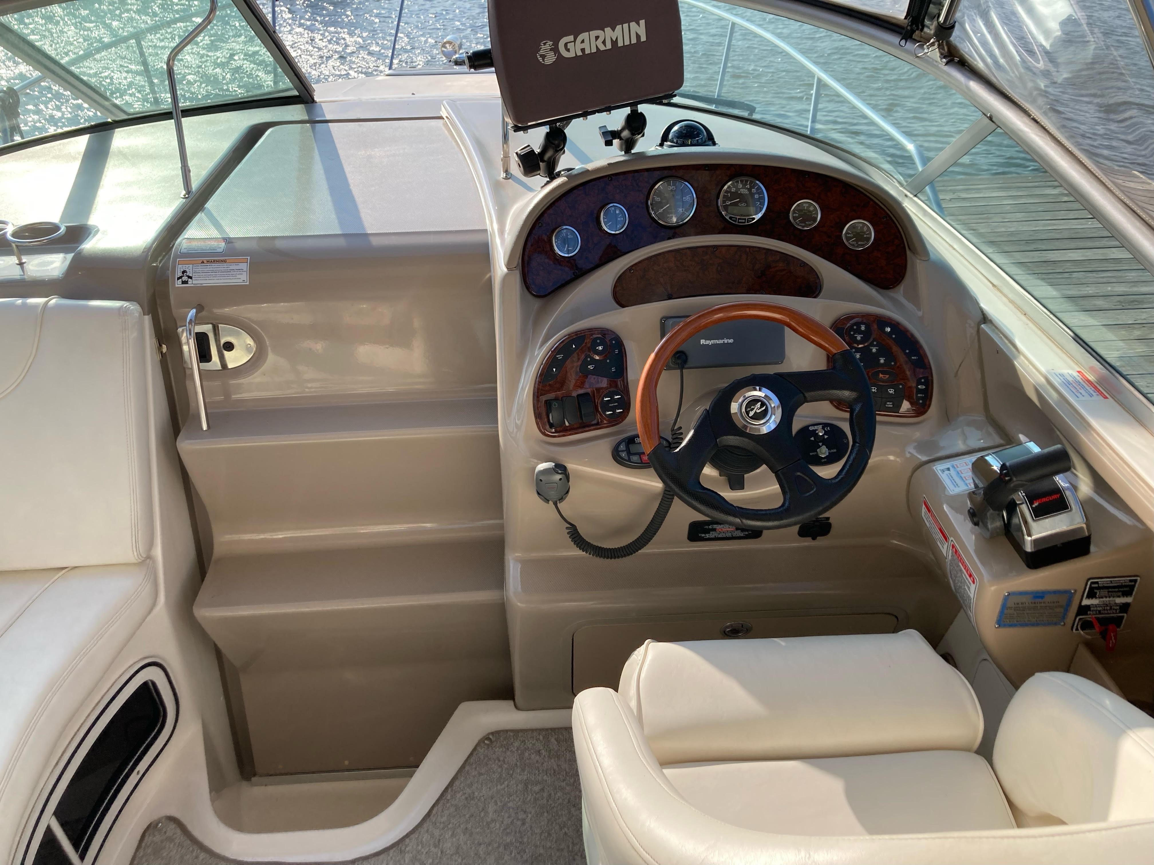 2005 Sea Ray 280 Sundancer Cruiser for sale - YachtWorld