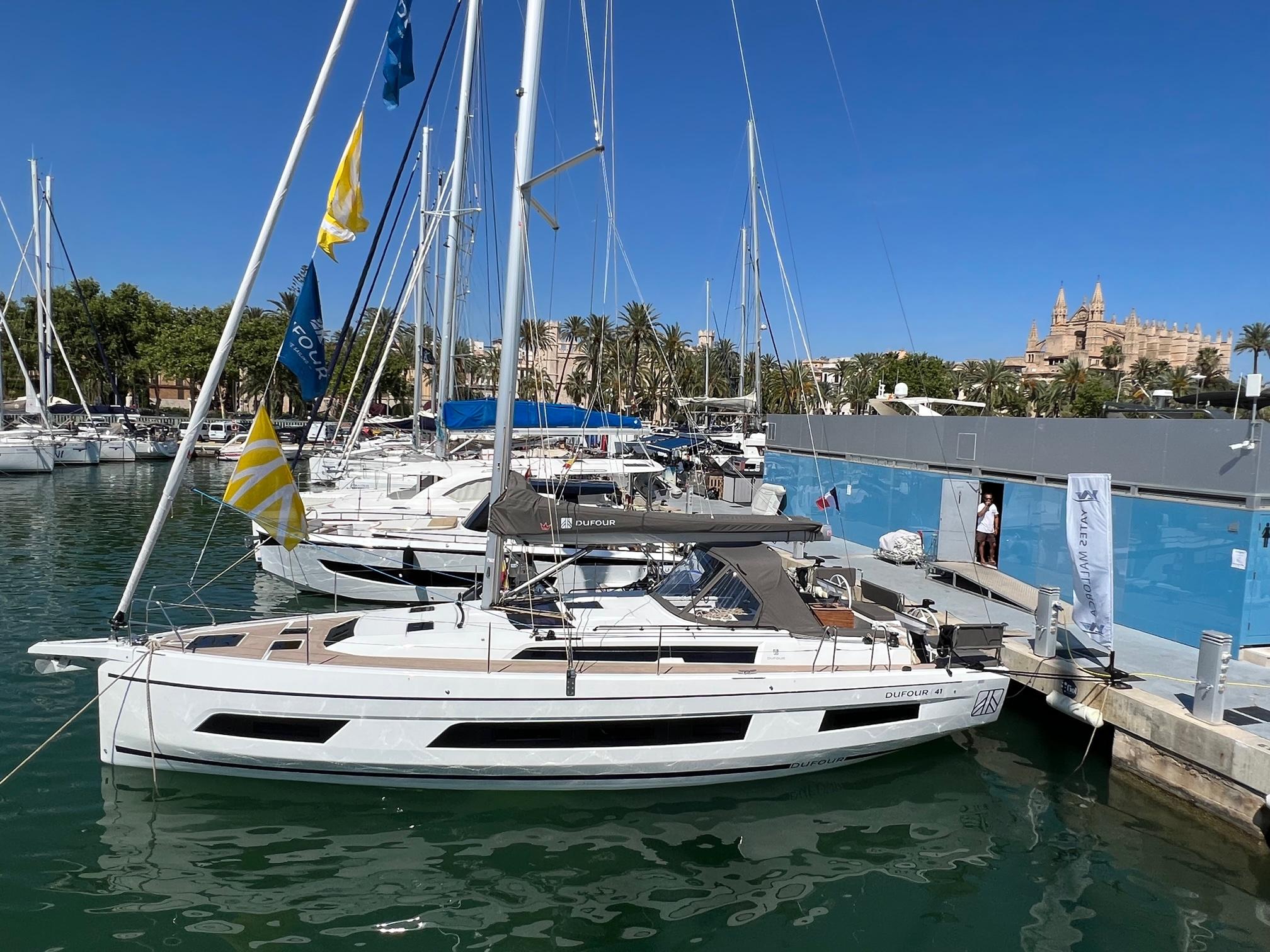 2024 Dufour 41 Cruiser for sale - YachtWorld