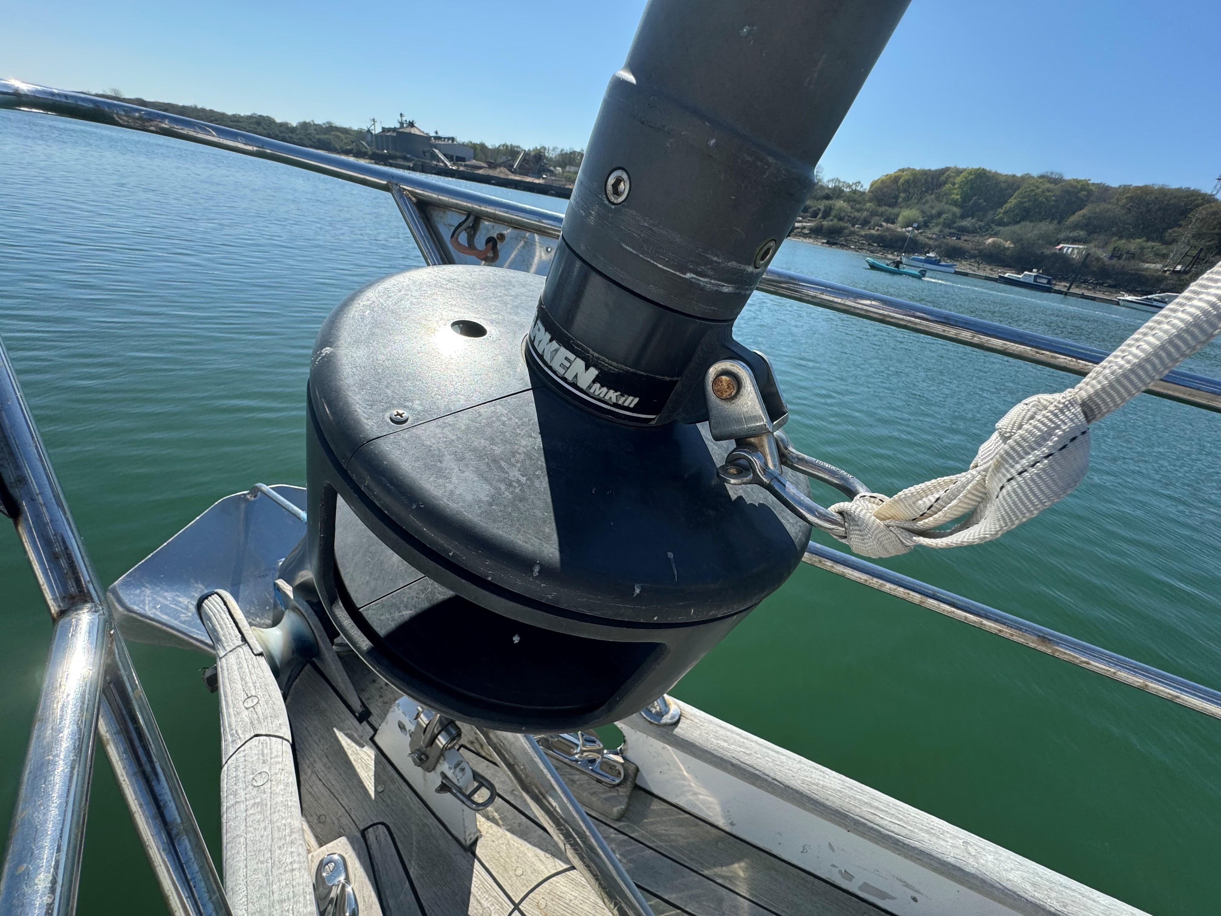 1998 One Off 51ft Aluminium Cutter Bluewater Cruiser Cruiser for sale ...