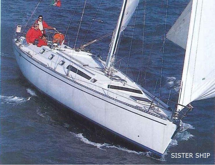 Custom Eurosebina Srl Uldb 53 16m 1989, Sonstige (Segelboote) - Cuneo ...